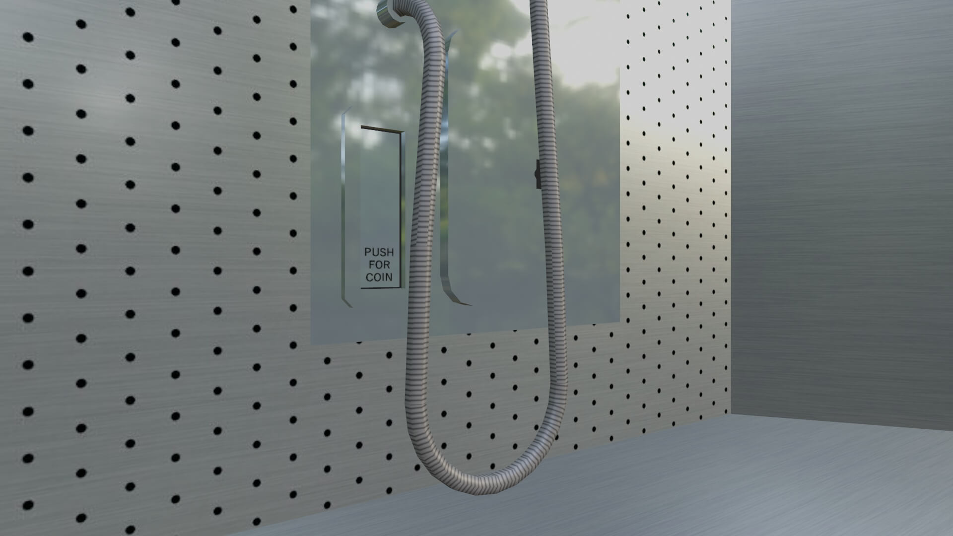 Retro 3-Way Payphone Circa 1970s - 1980s 3D Model by SpiritSwitchboard