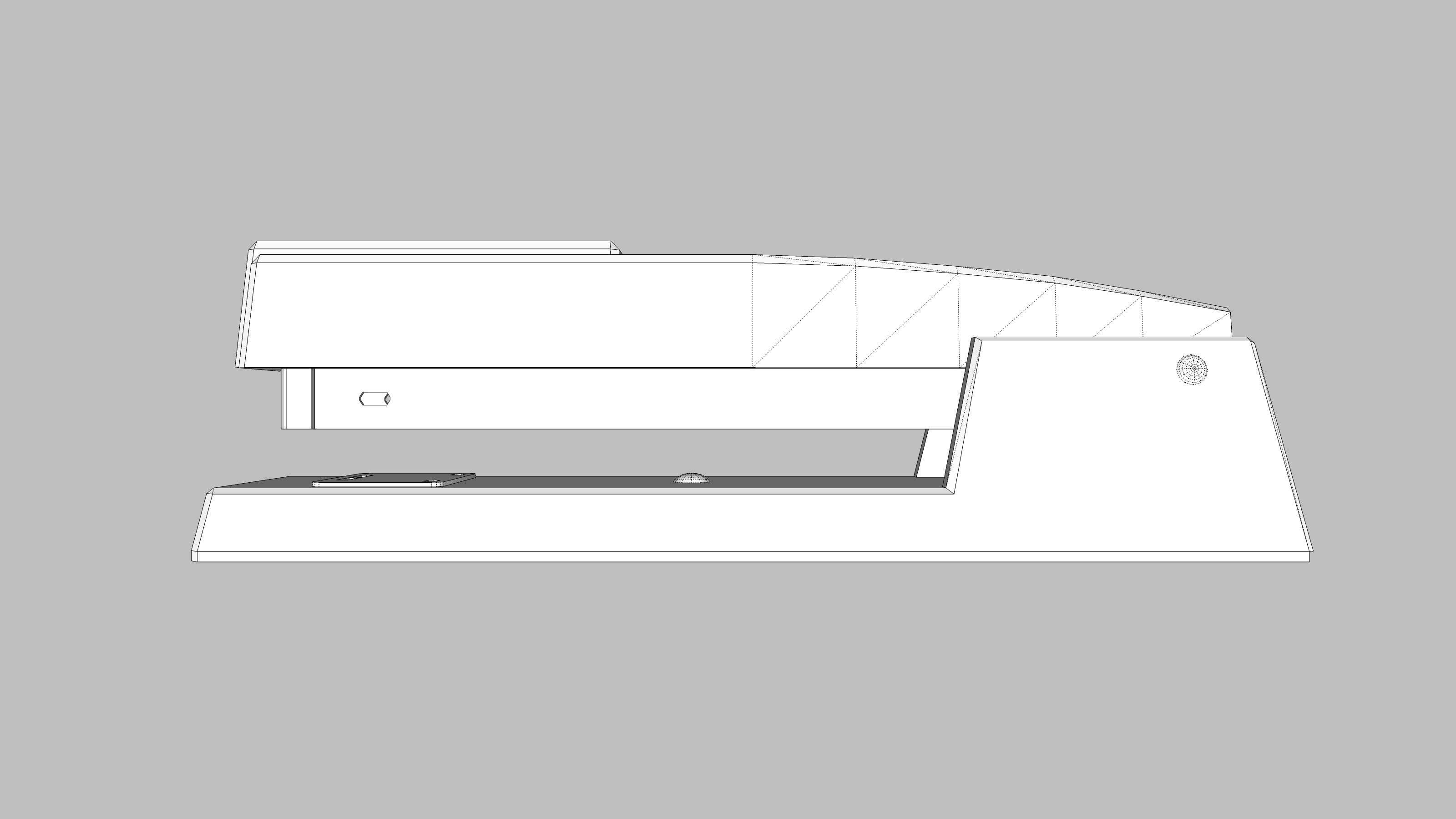 Stapler - Prop Model by SpiritSwitchboard
