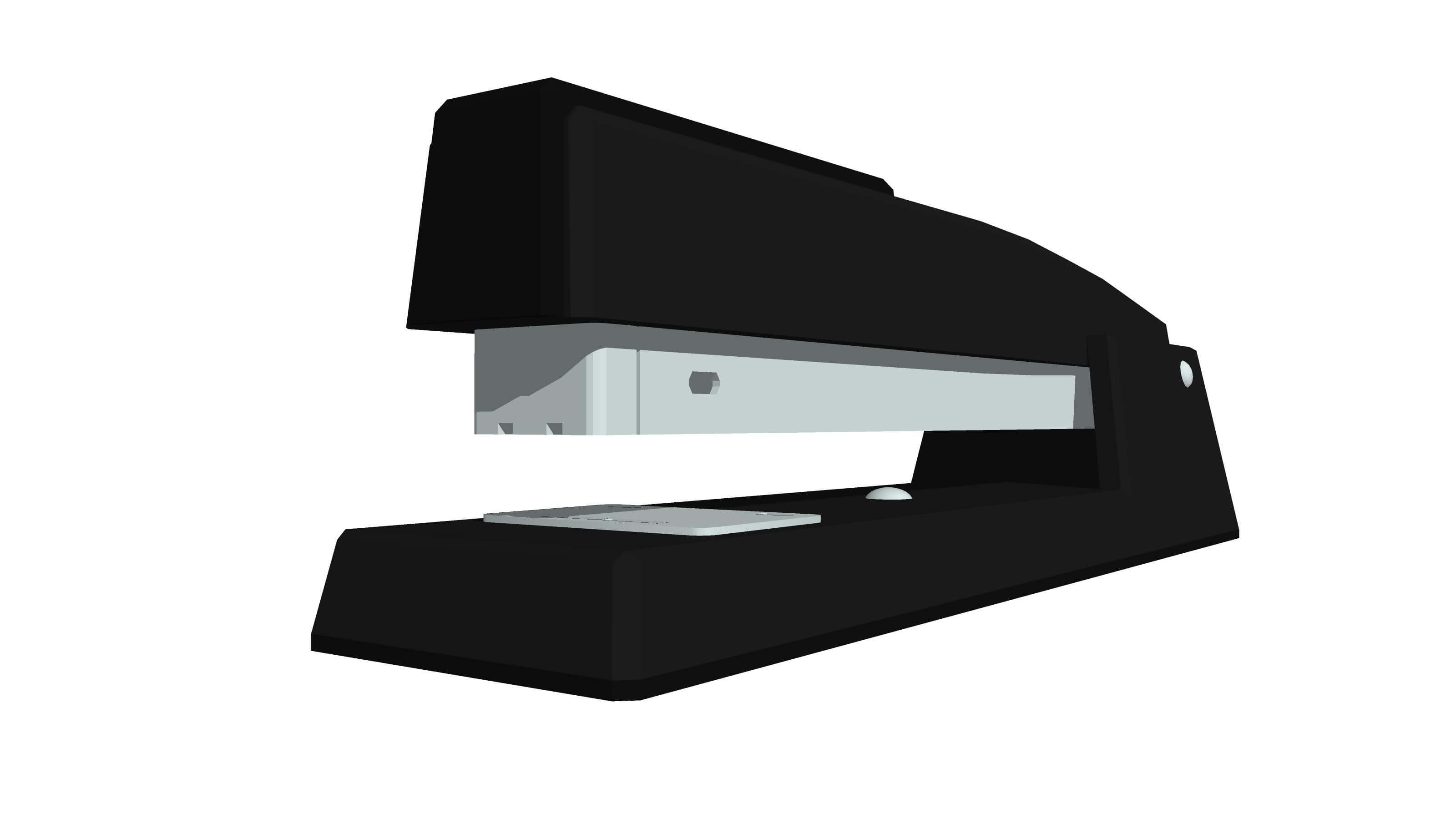 Stapler - Prop Model by SpiritSwitchboard