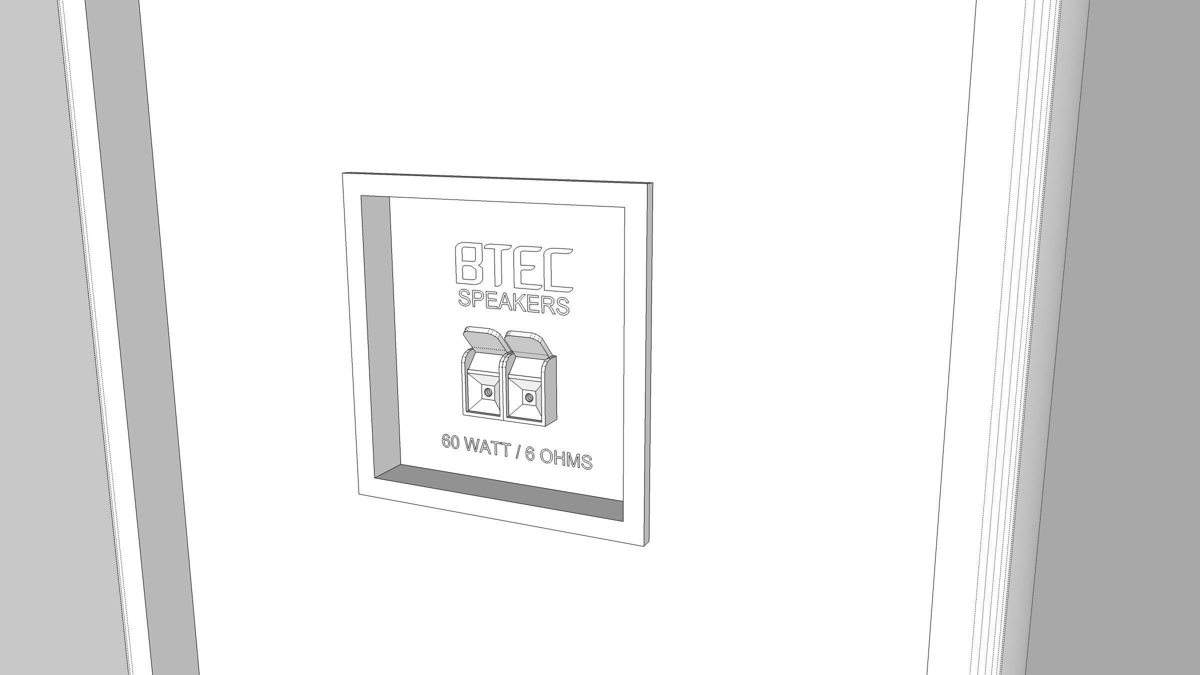 Stereo Setup With Receiver Cassette Player CD Recorder - 3D Model by ...