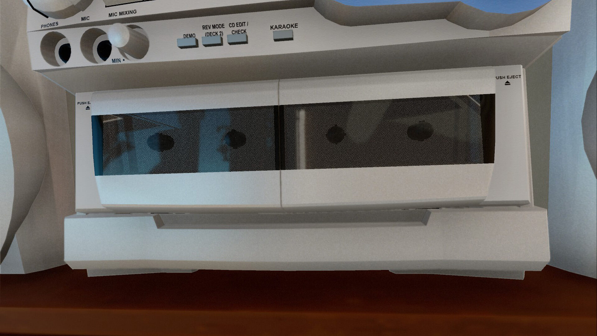 Stereo System Circa 2000s - 3D Model by SpiritSwitchboard