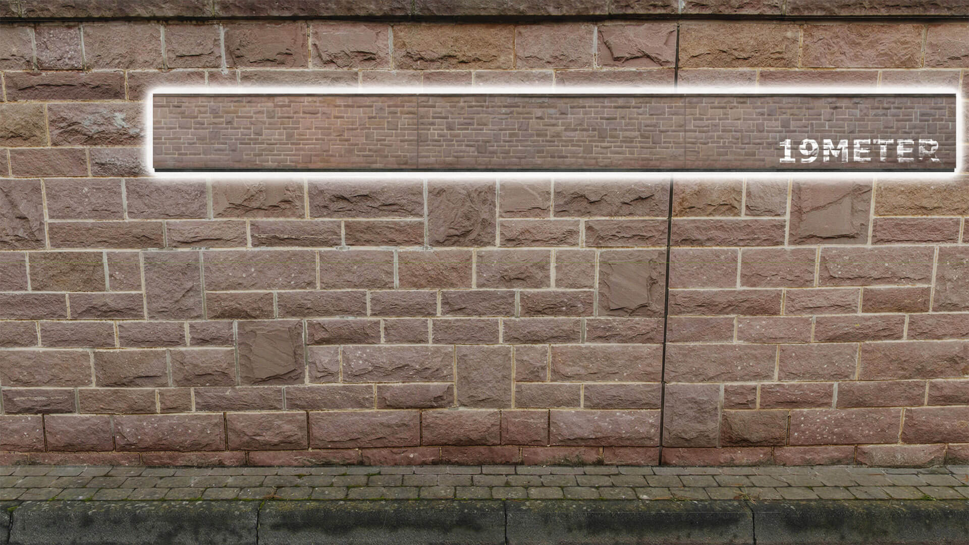Real Walls - Asset Pack 3D Model by SPLEEN