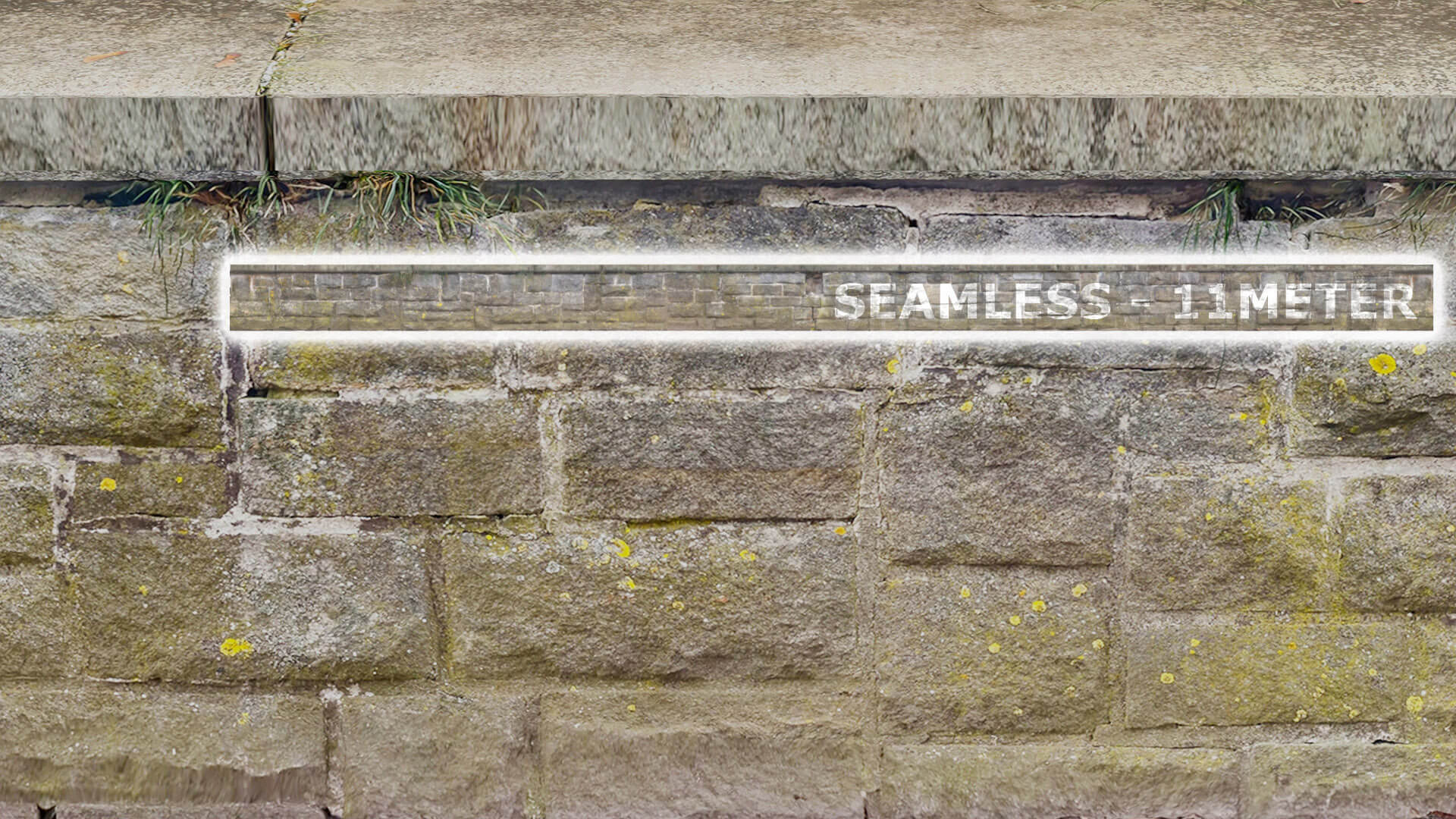 Real Walls - Asset Pack 3D Model by SPLEEN