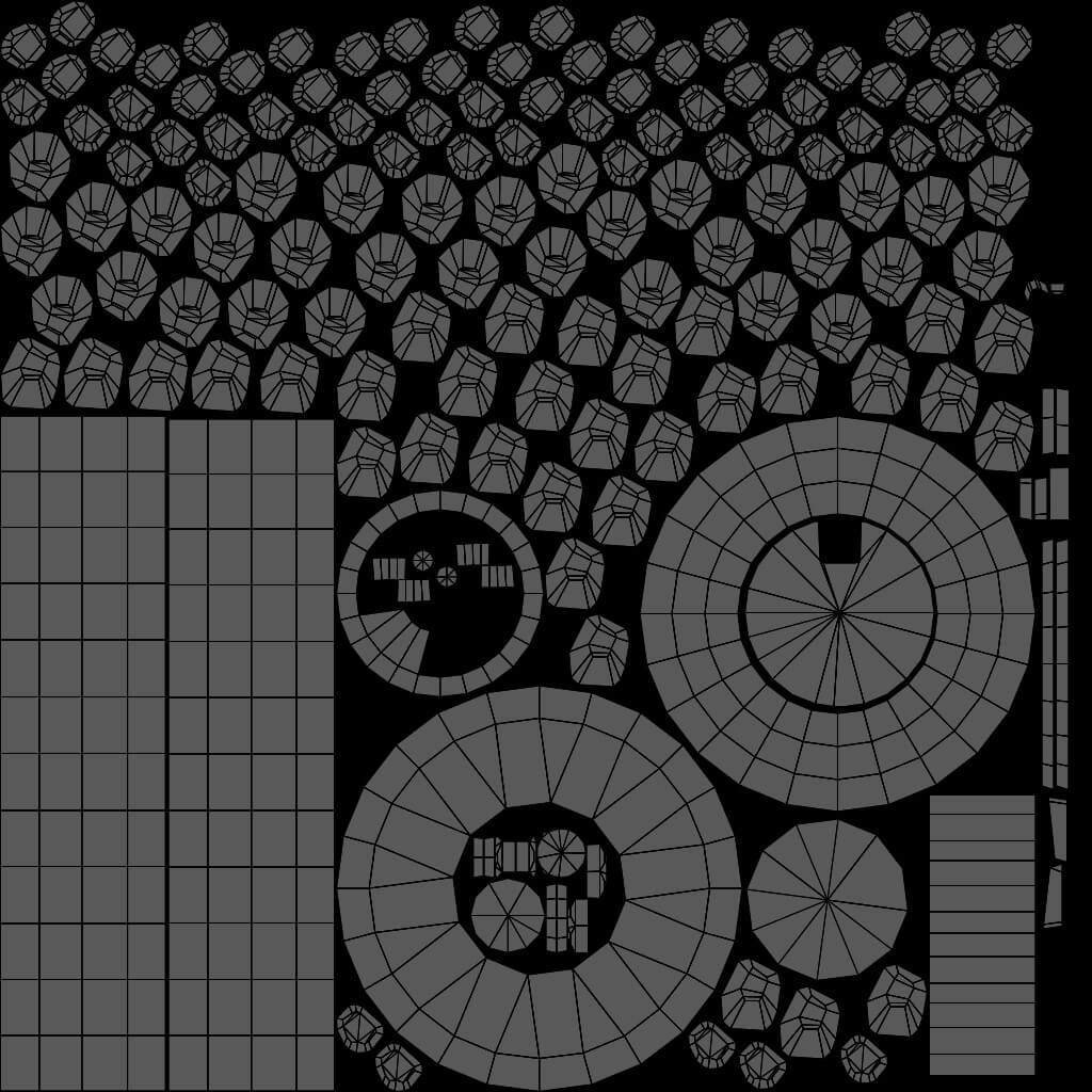 APC Tank - Armored Personnel Carrier 3D Model by Spunky 3D