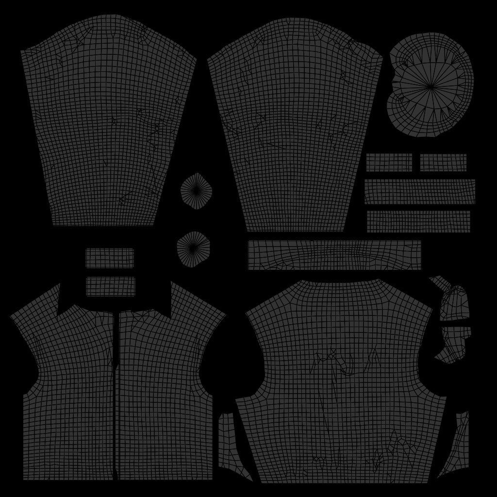 Construction Worker 3D Model – Rigged by Spunky 3D