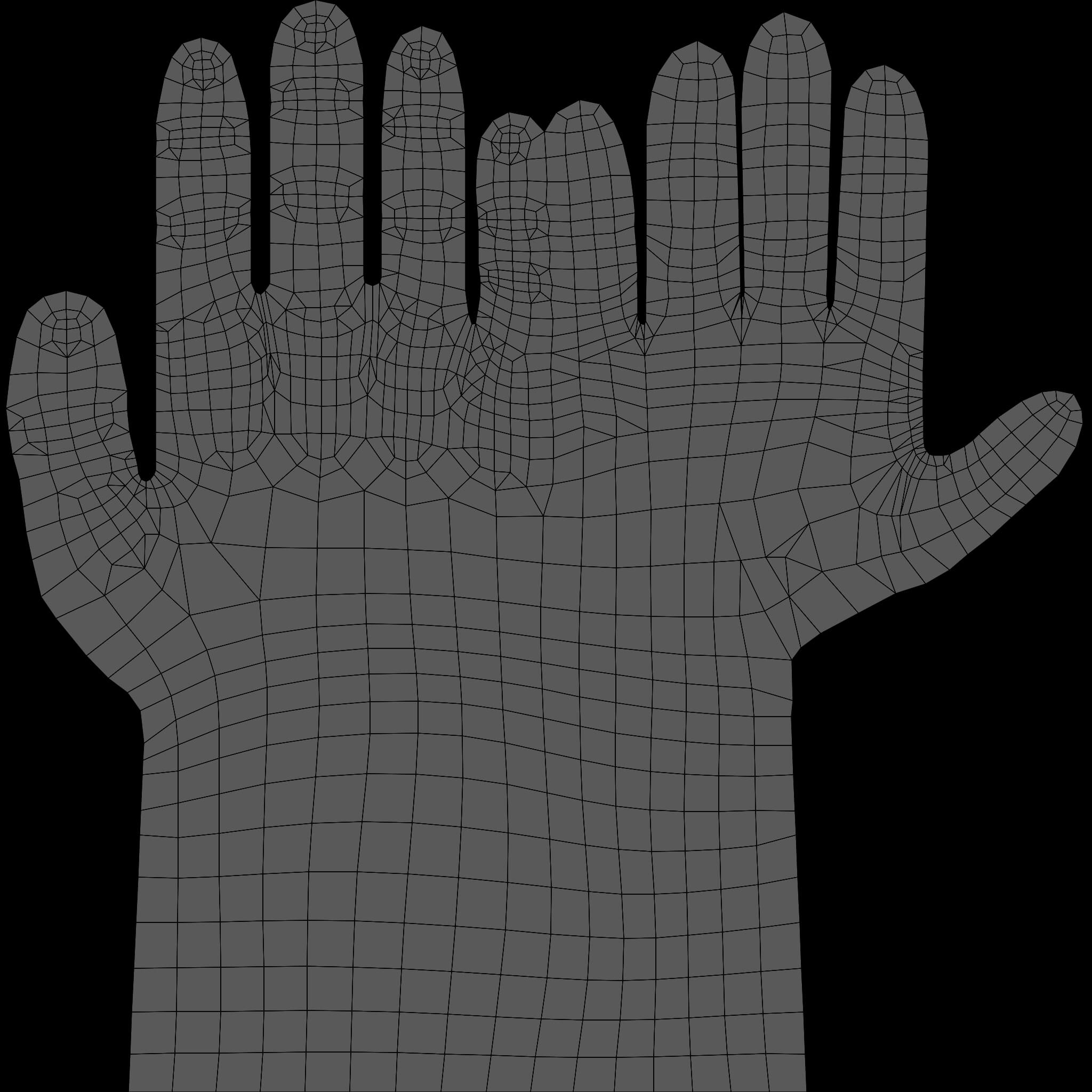 Construction Worker 3D Model – Rigged by Spunky 3D