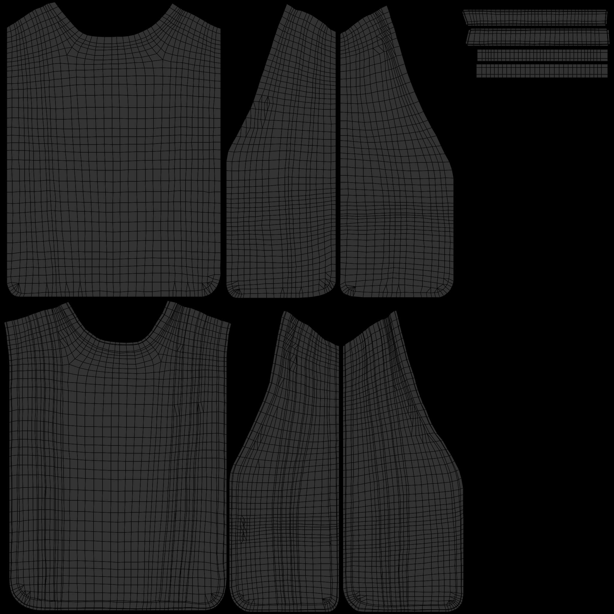 Construction Worker 3D Model – Rigged by Spunky 3D