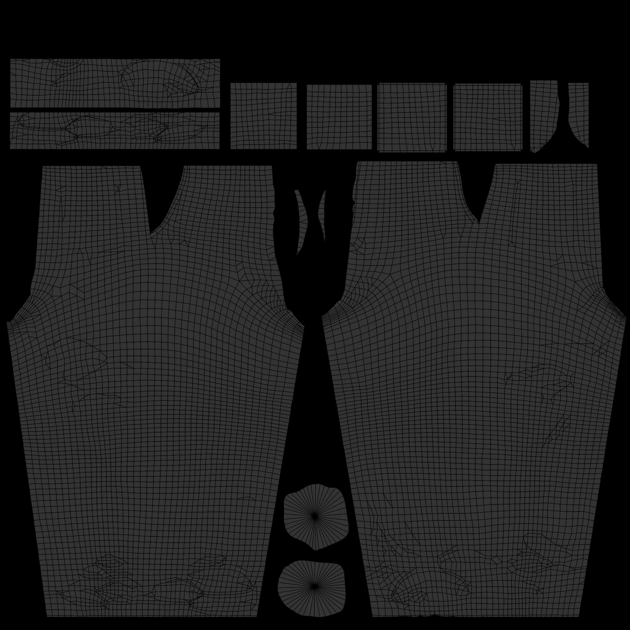 Construction Worker 3D Model – Rigged by Spunky 3D