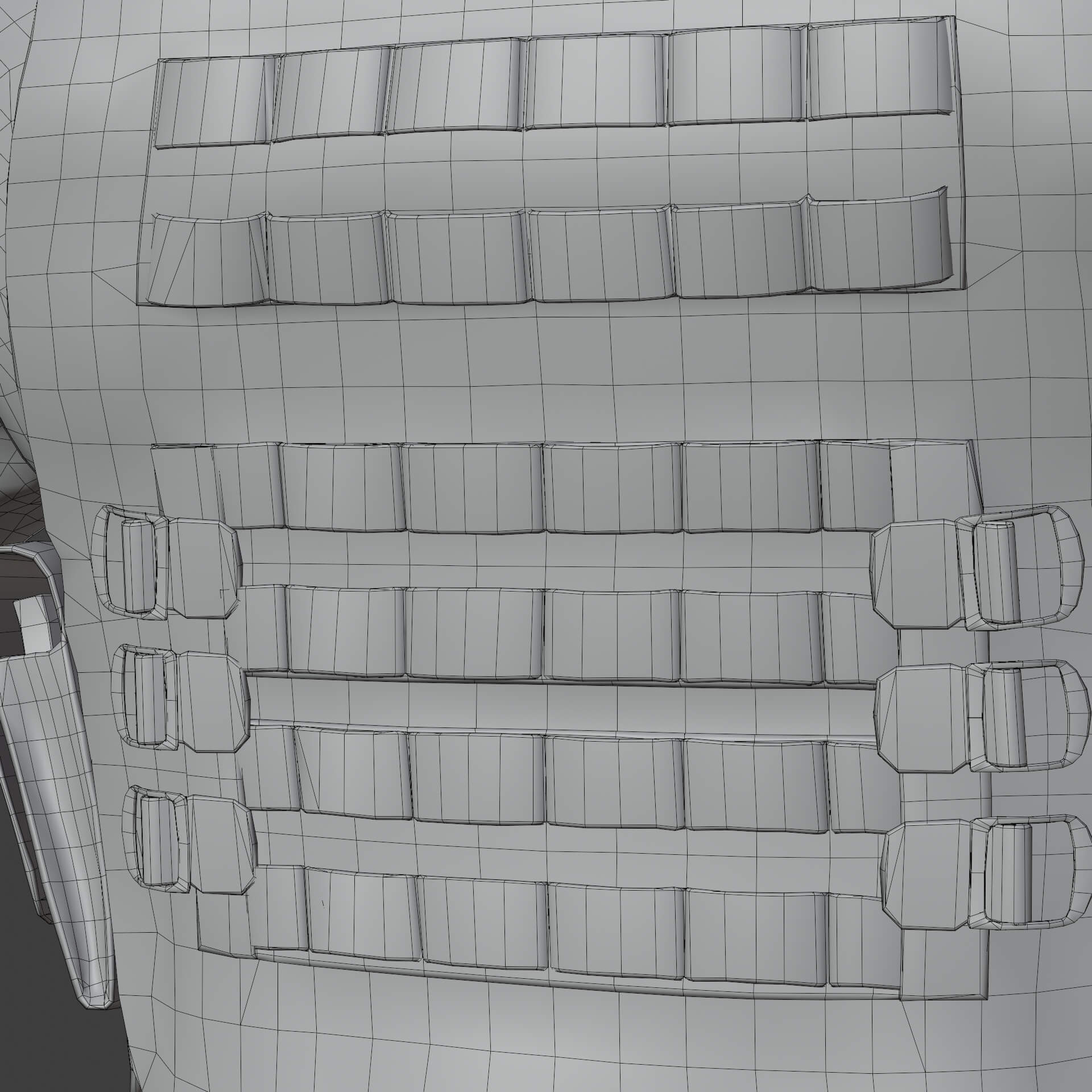 Police Officer Rigged - 3D Model by Spunky 3D