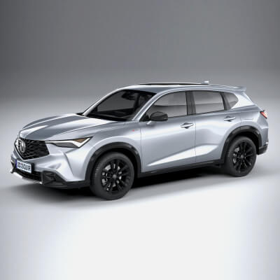 Acura ADX 2025 - 3D Model by SQUIR