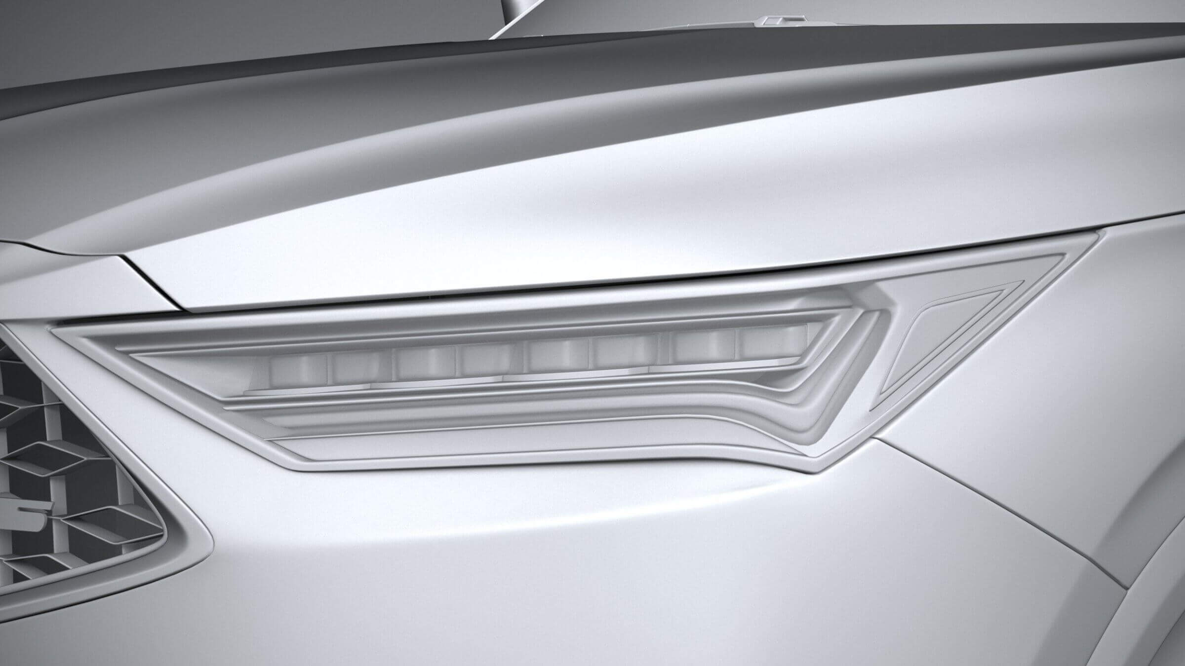 Acura MDX Type S 2022 - 3D Model by SQUIR