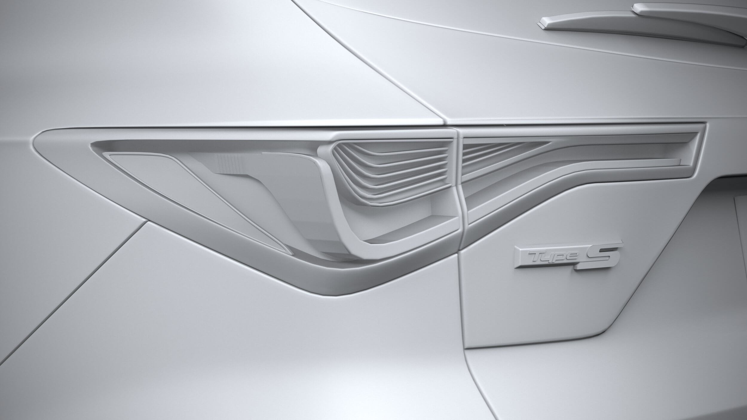 Acura MDX Type S 2025 - 3D Model by SQUIR