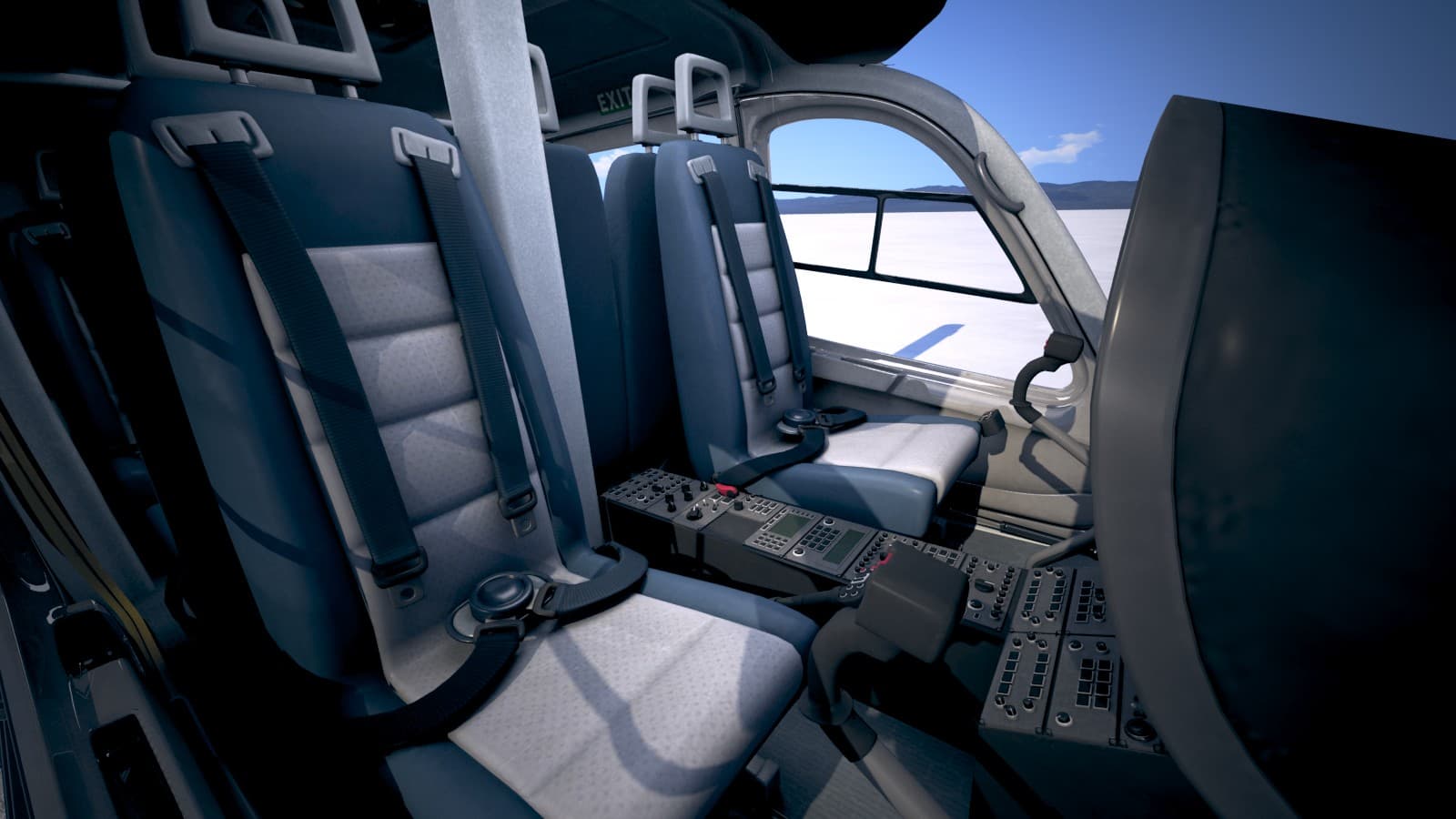 ADAC Eurocopter EC135 - 3D Model by SQUIR