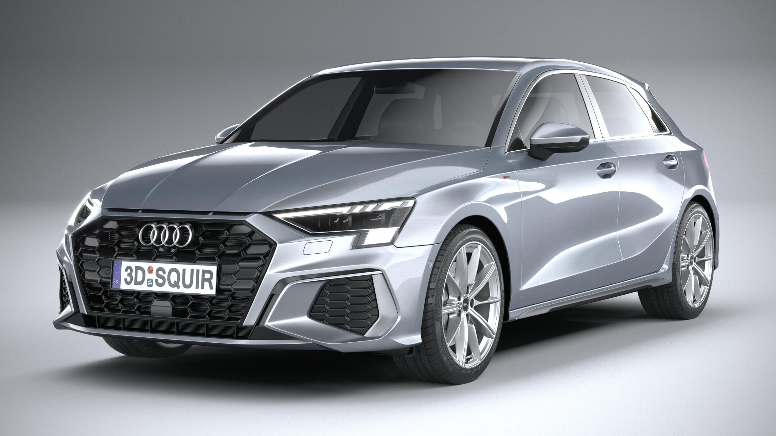 Faszinierend Audi A3 G Tron Bild