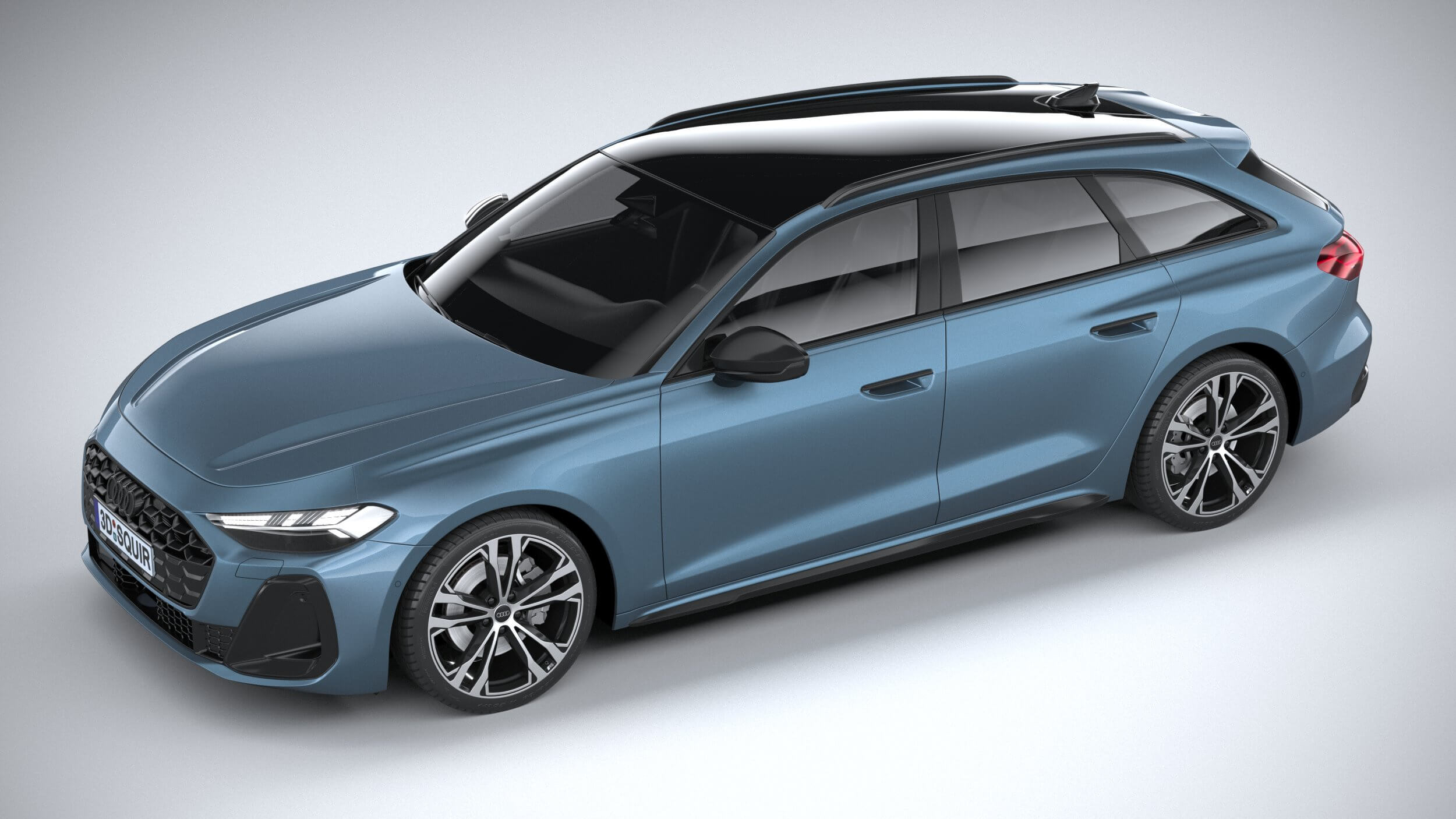 2025 Audi A5 S Line Business
