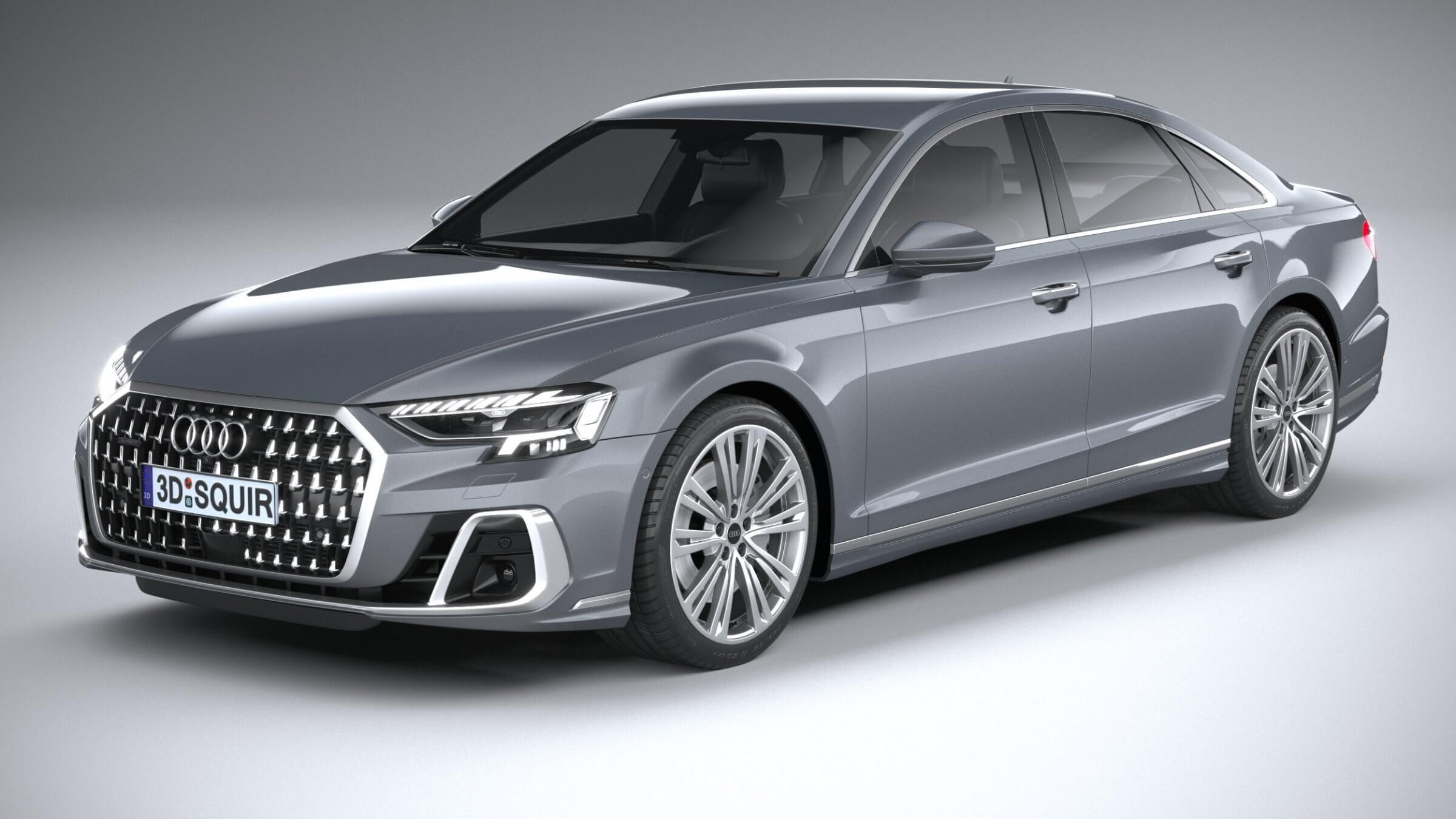 2022 Audi A8