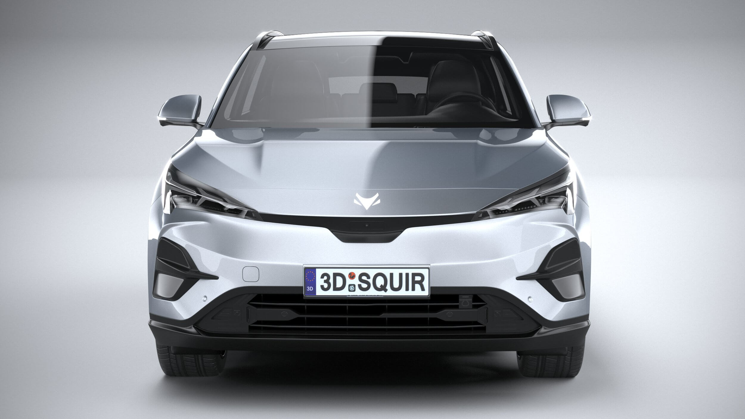 Baic Arcfox Alpha T5 2024 - 3D Model by SQUIR