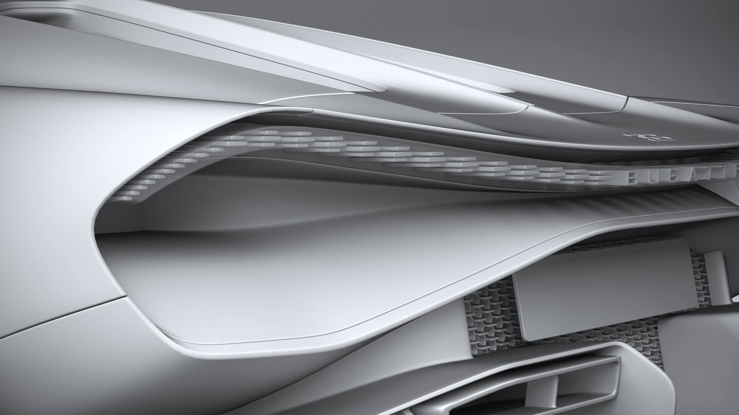 Bugatti Tourbillon 2026 - 3D Model by SQUIR