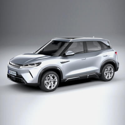 BYD Atto 2 2025 - 3D Model by SQUIR