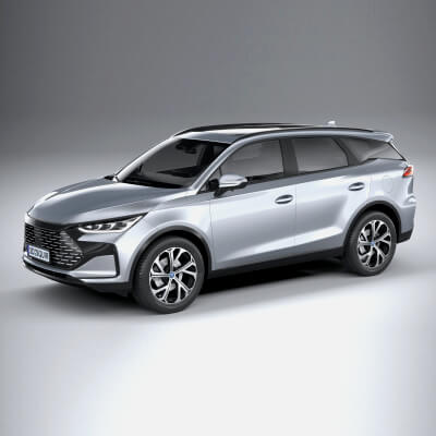 BYD Tang DM-I 2025 3D Model by SQUIR