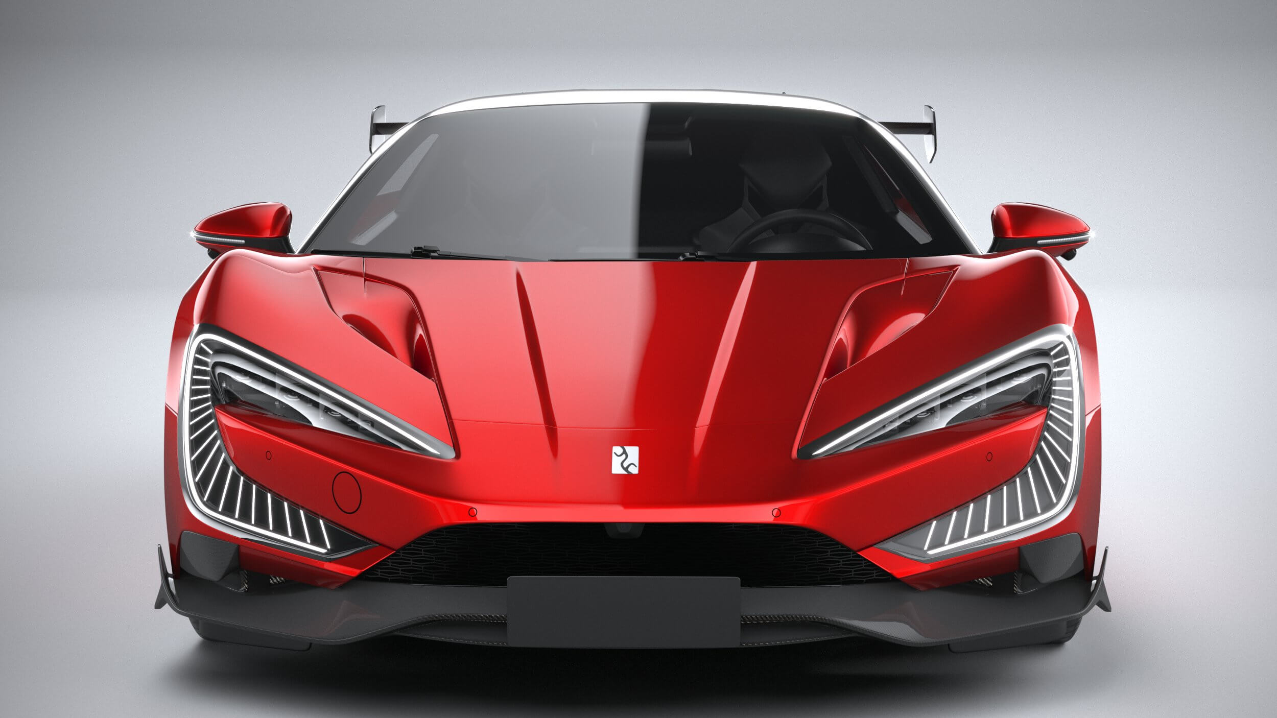 BYD Yangwang U9 2025 - 3D Model by SQUIR