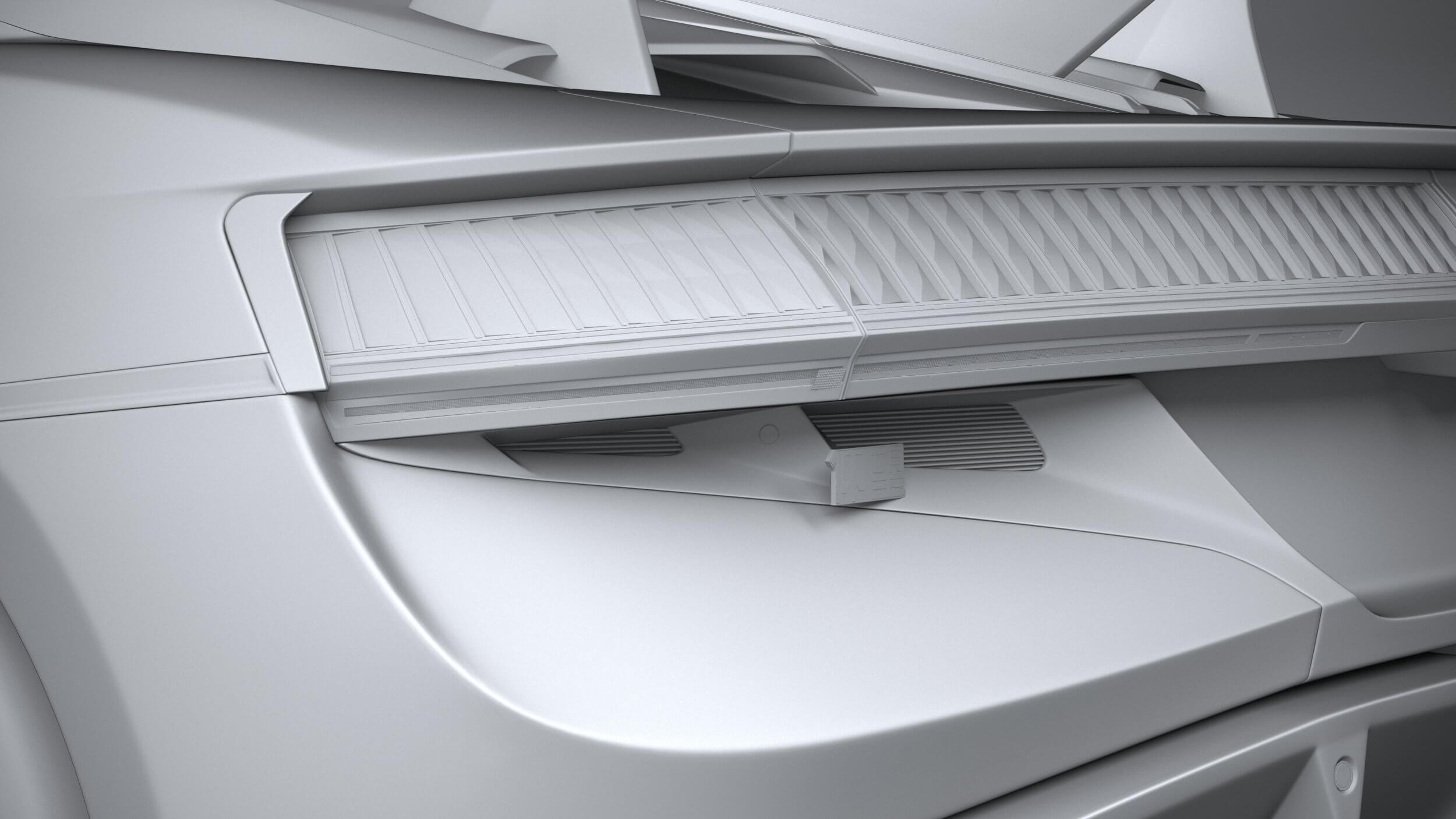 BYD Yangwang U9 2025 - 3D Model by SQUIR