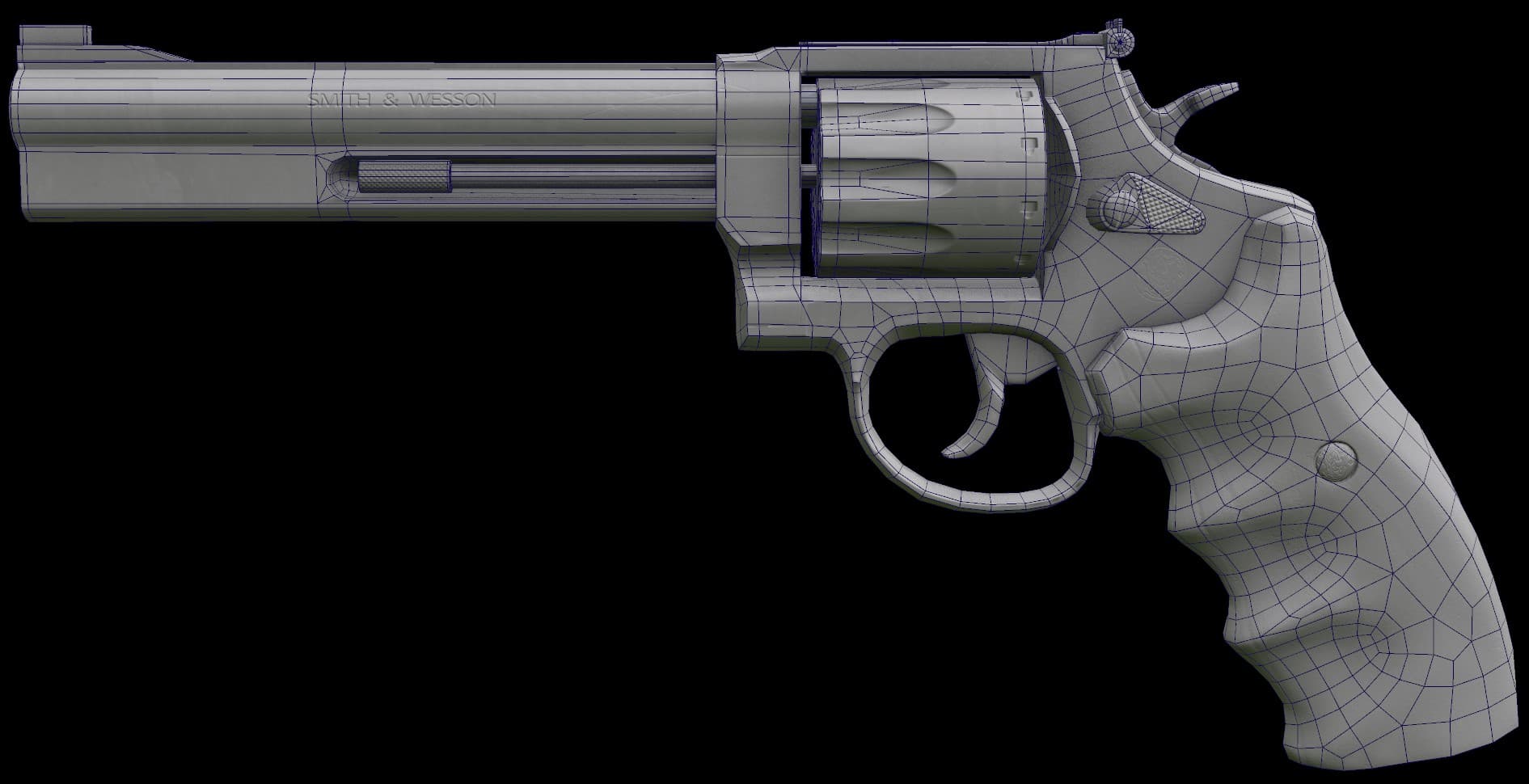 Cowboy - 3D Model by SQUIR