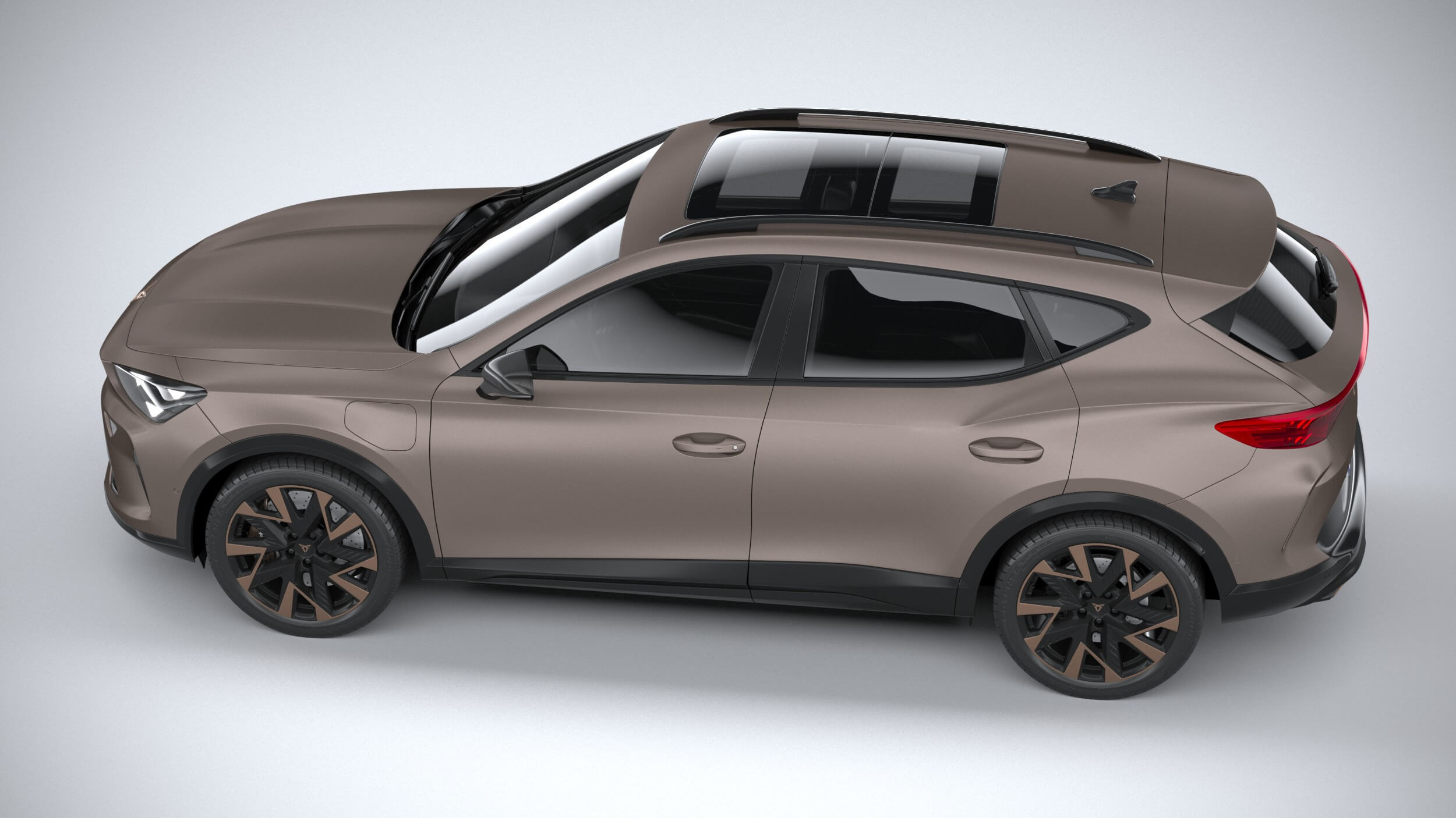 Cupra Formentor 2025 - 3D Model by SQUIR