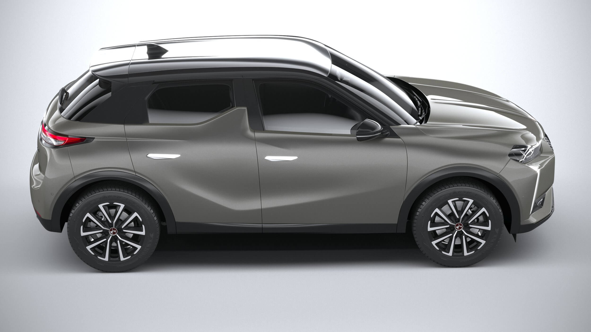 DS 3 2023 - 3D Model by SQUIR