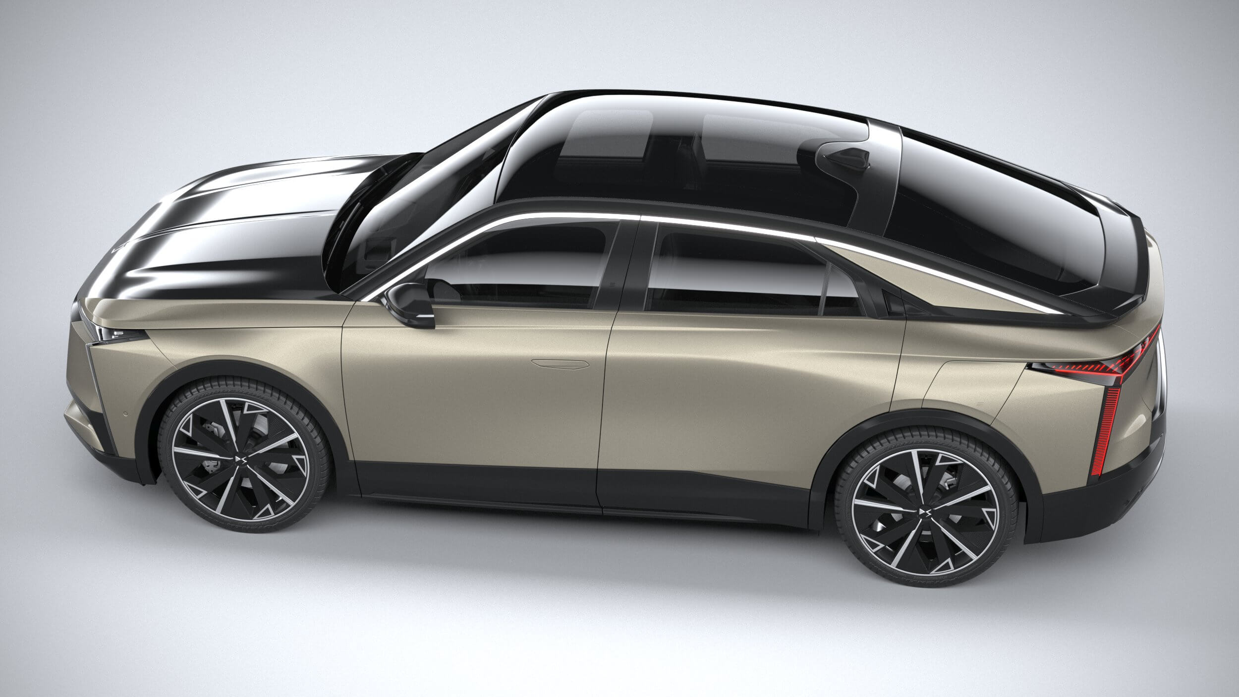 DS No8 2026 3d model by SQUIR