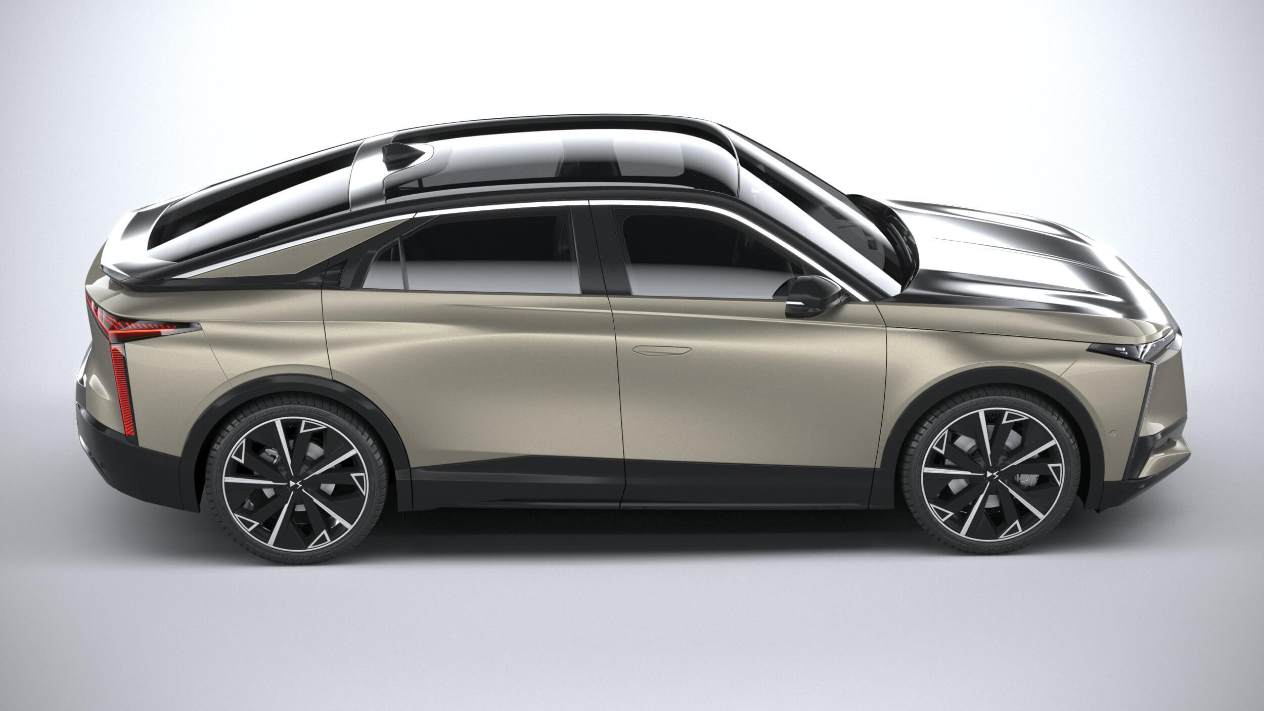 DS No8 2026 3d model by SQUIR