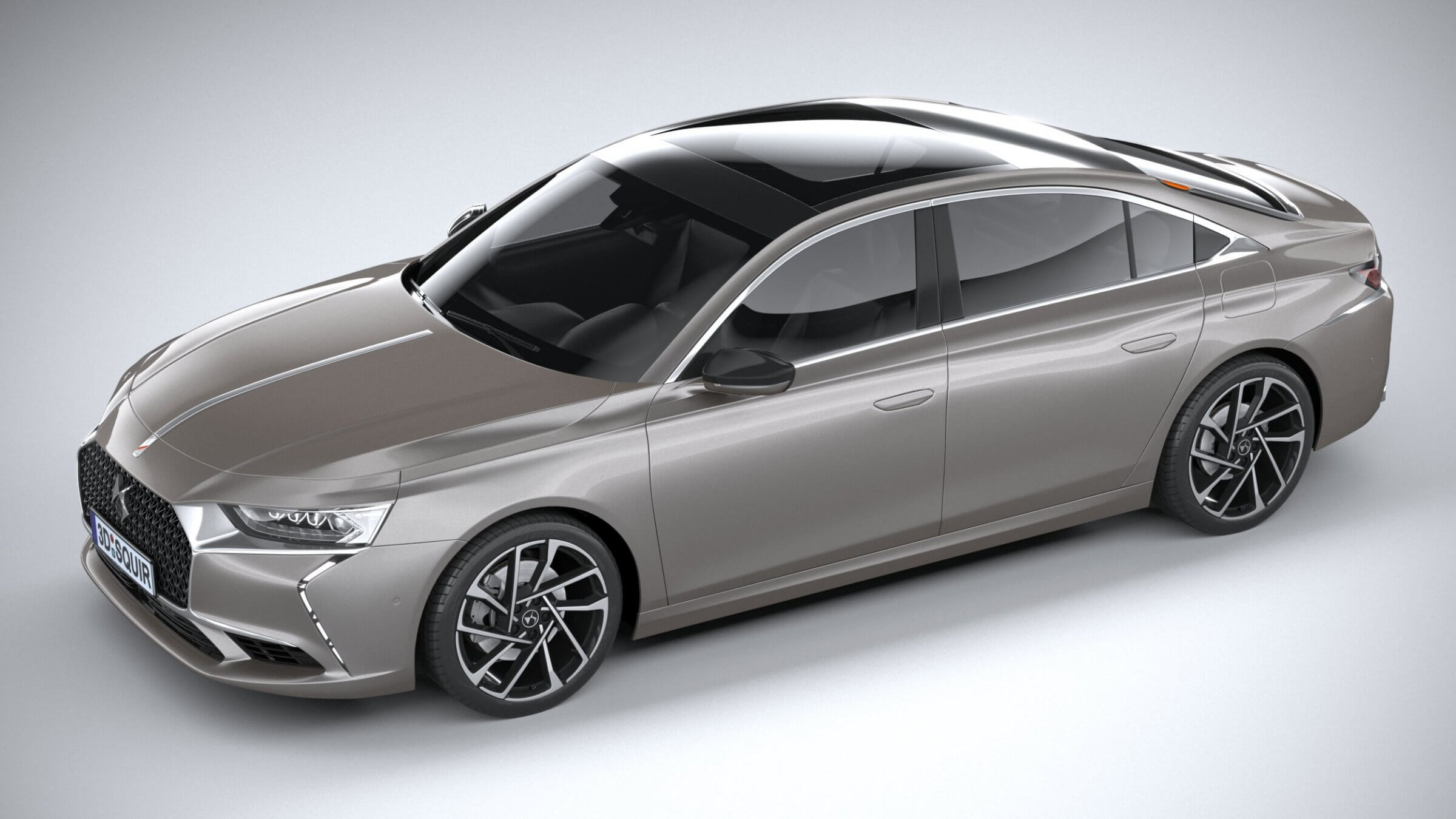 Ds9 2021 - 3D Model by SQUIR