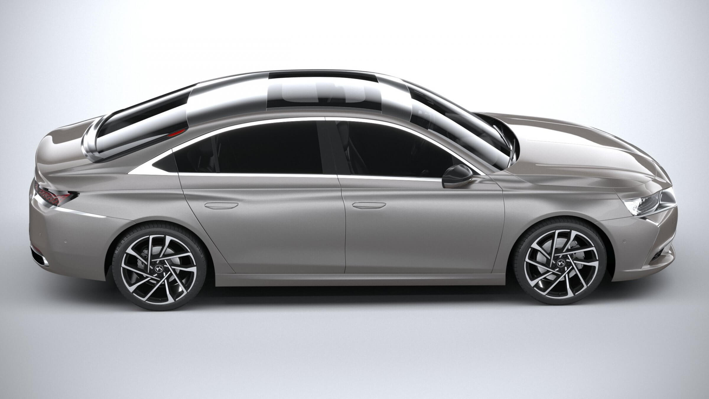 Ds9 2021 - 3D Model by SQUIR