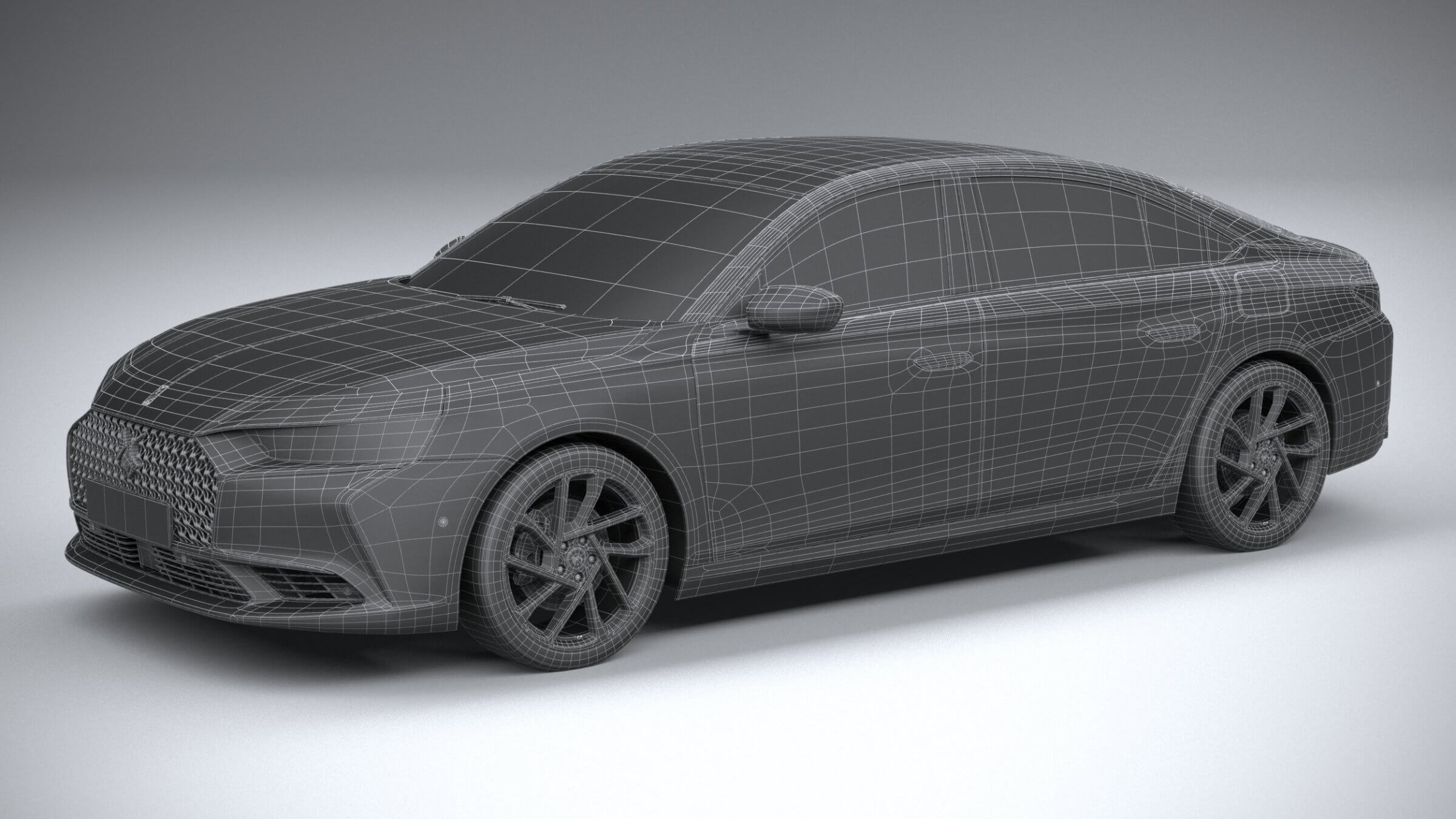 Ds9 2021 - 3D Model by SQUIR