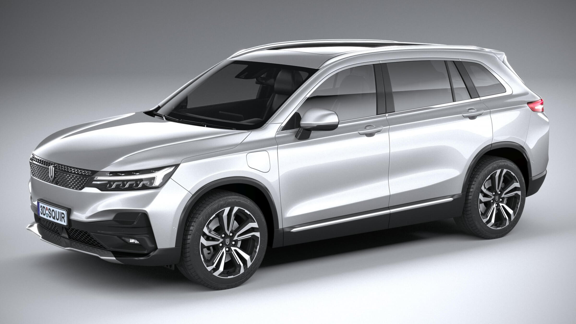 Elaris BEO 2022 - 3D Model by SQUIR