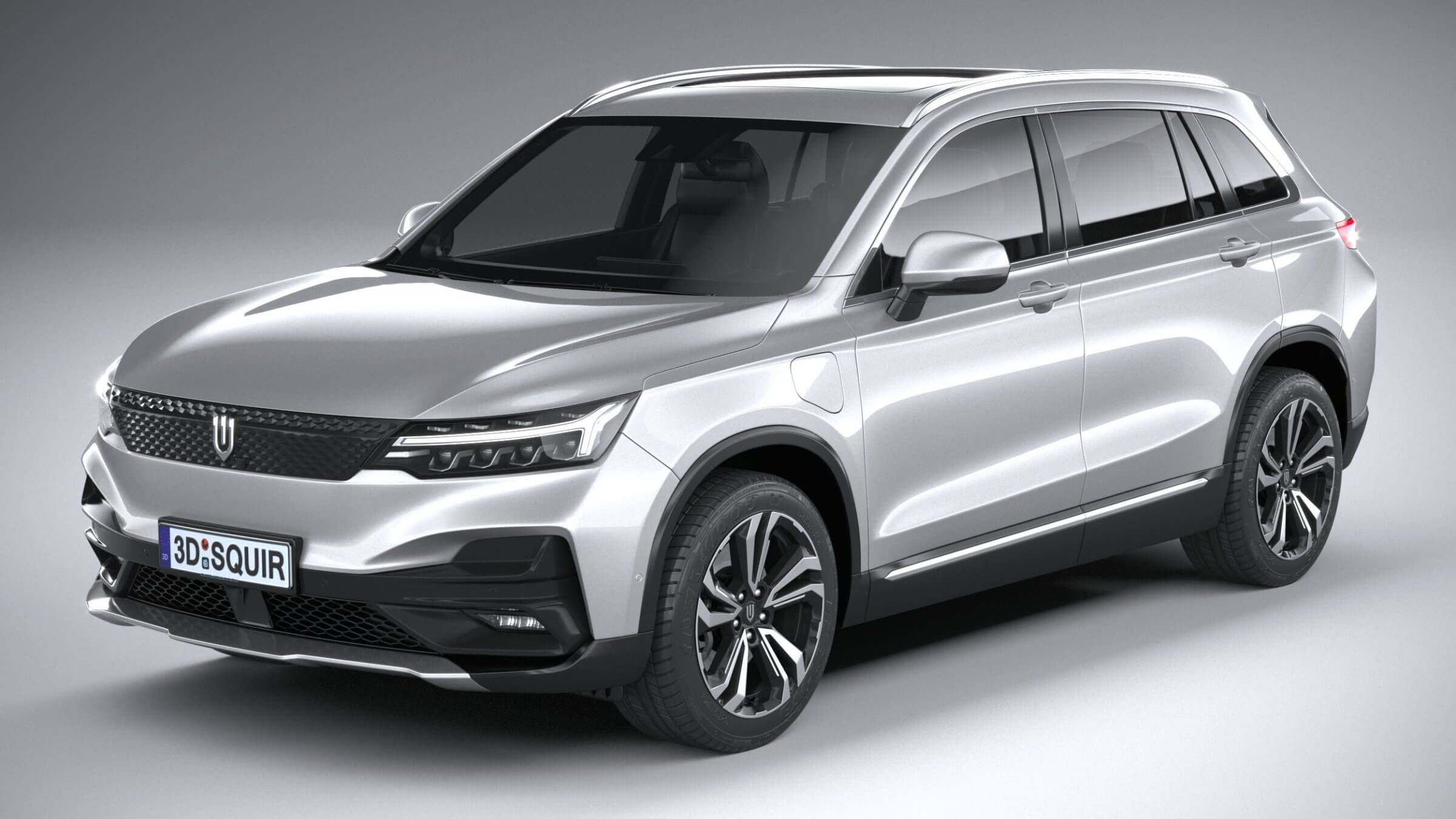 Elaris BEO 2022 - 3D Model by SQUIR