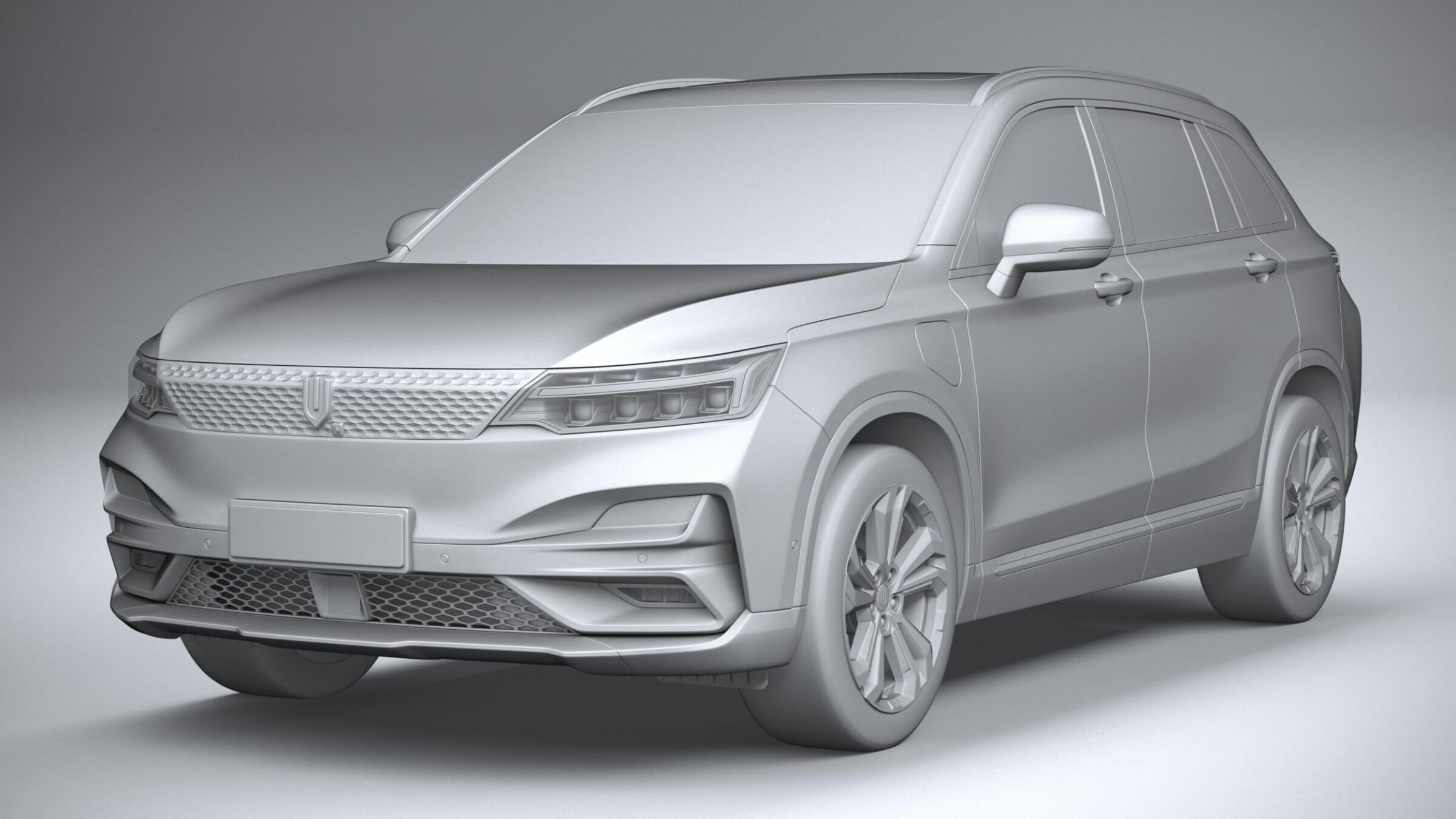 Elaris BEO 2022 - 3D Model by SQUIR