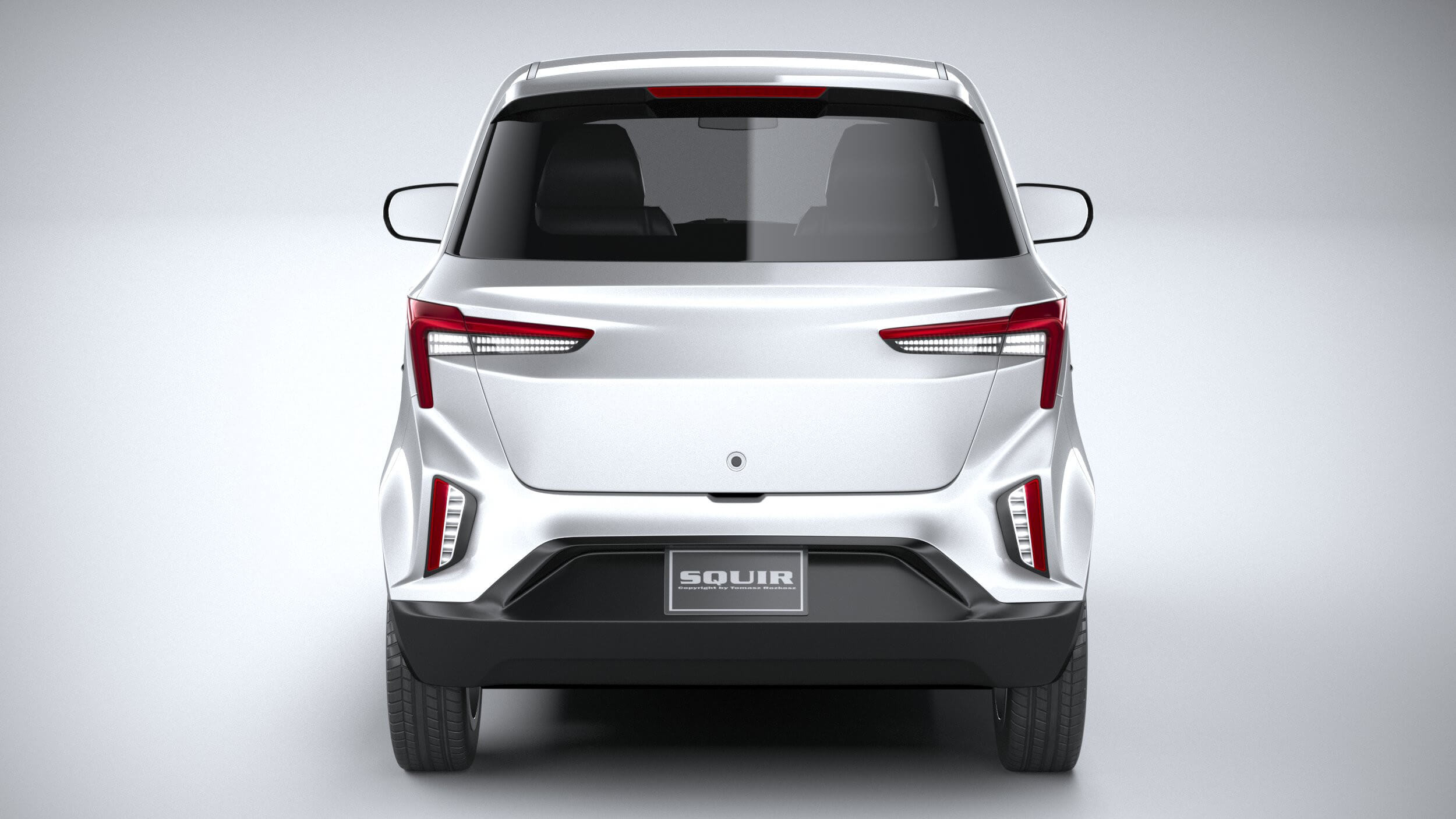 Elaris Finn 2022 - 3D Model by SQUIR