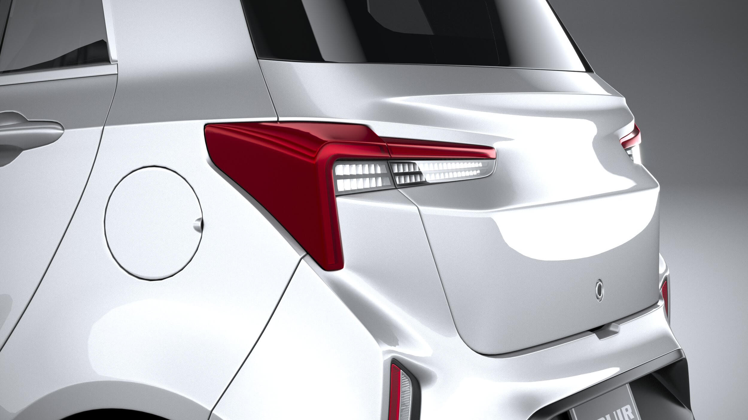 Elaris Finn 2022 - 3D Model by SQUIR