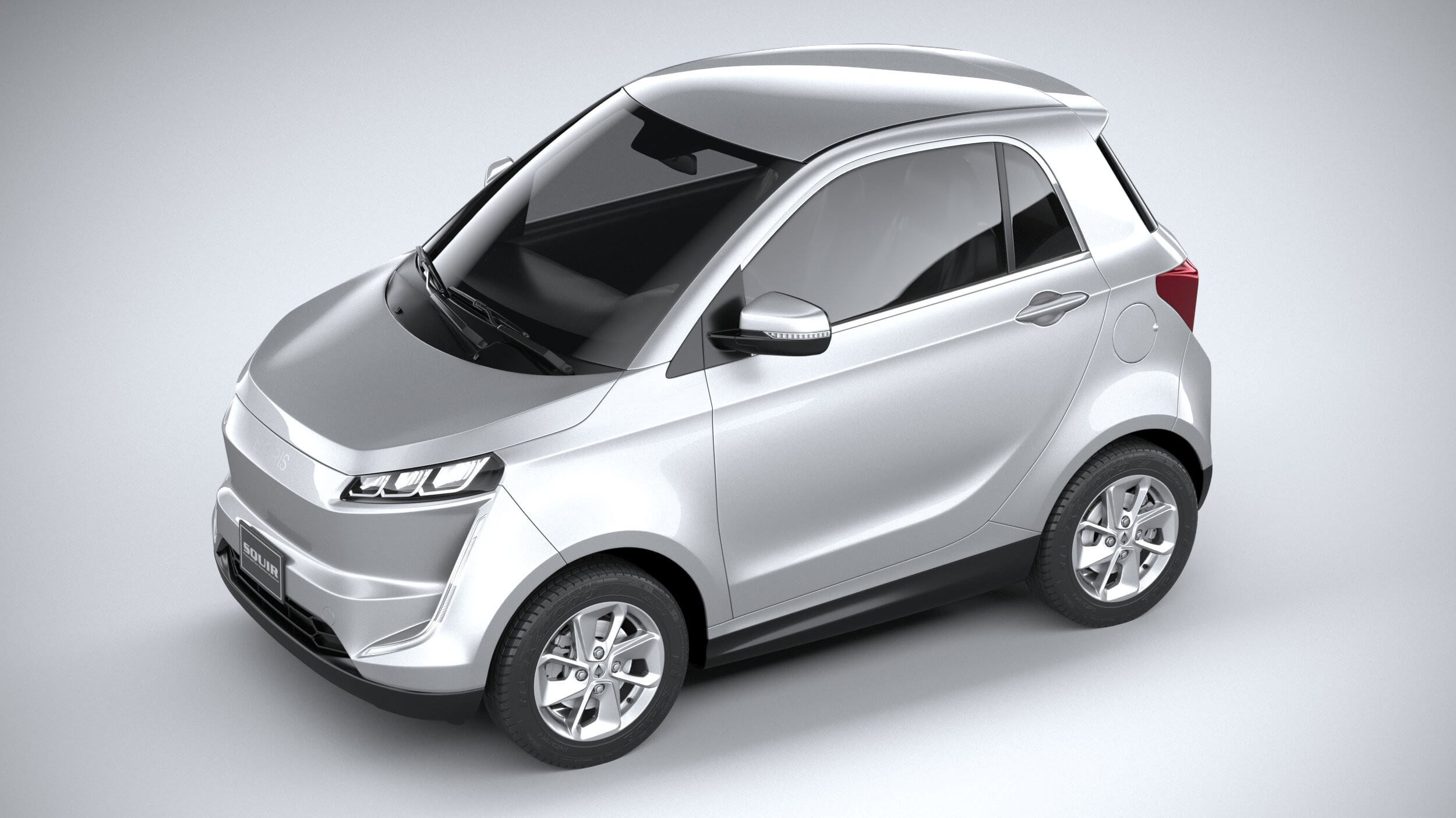 Elaris Finn 2022 - 3D Model by SQUIR