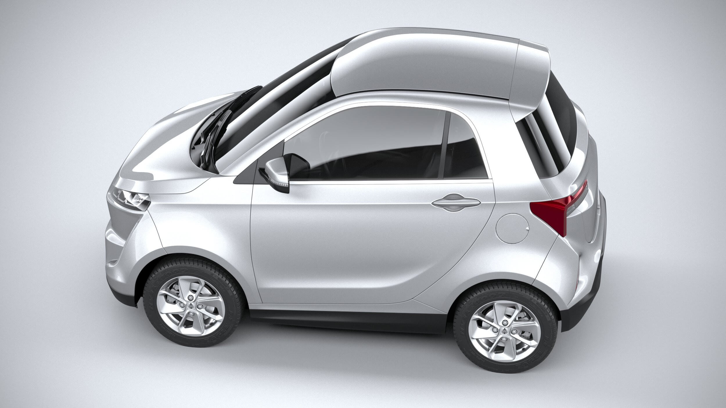 Elaris Finn 2022 - 3D Model by SQUIR