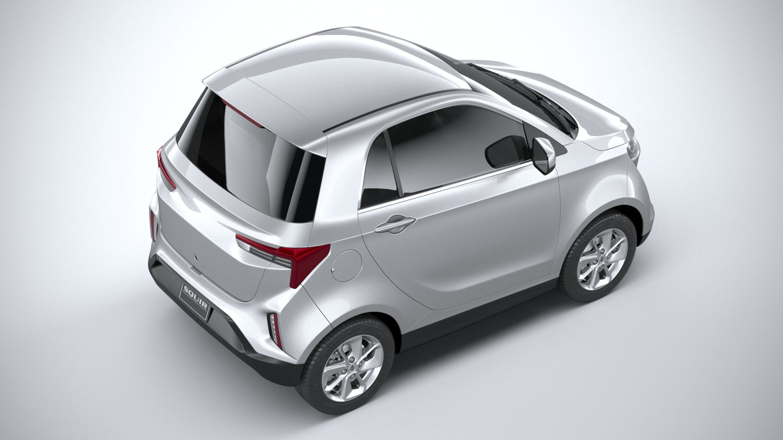 Elaris Finn 2022 - 3D Model by SQUIR