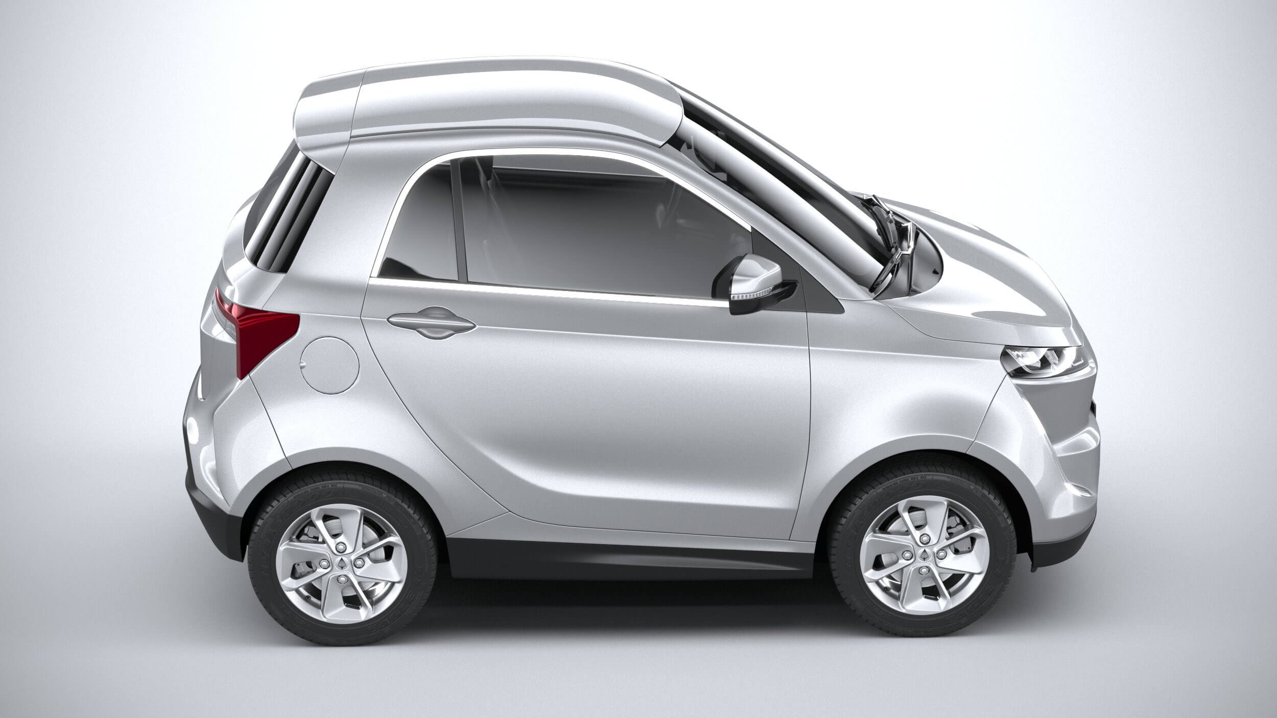 Elaris Finn 2022 - 3D Model by SQUIR