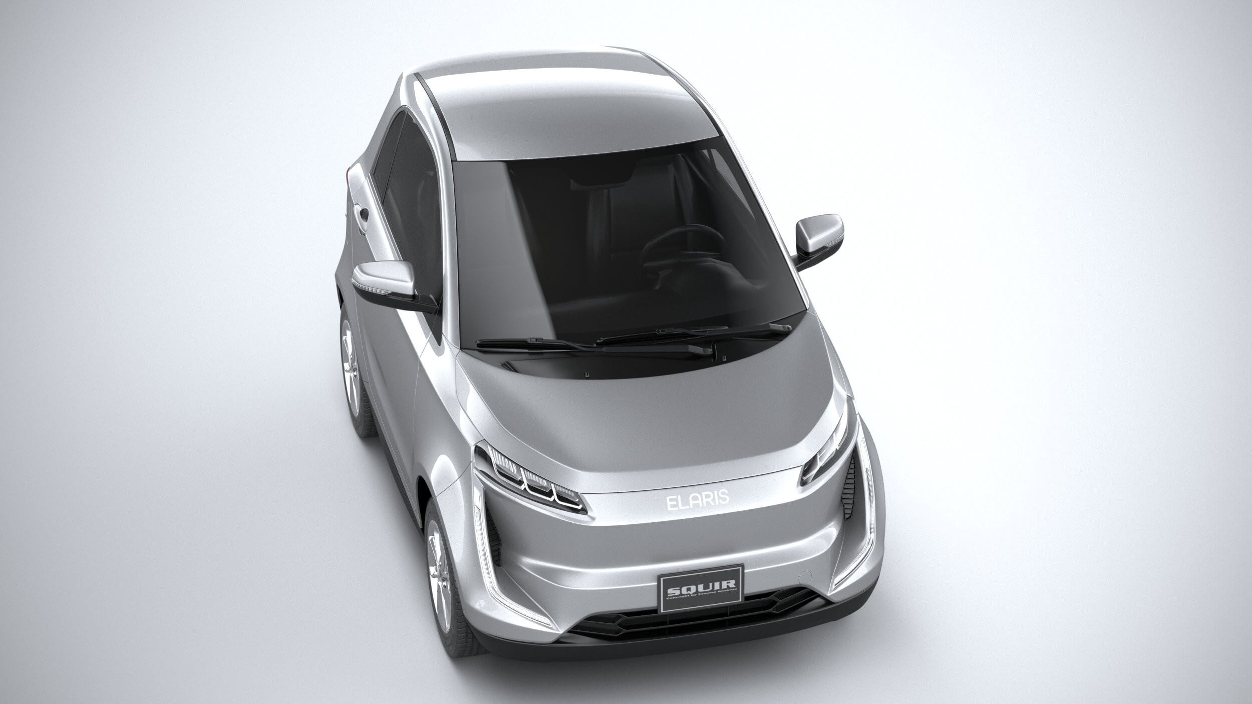 Elaris Finn 2022 - 3D Model by SQUIR