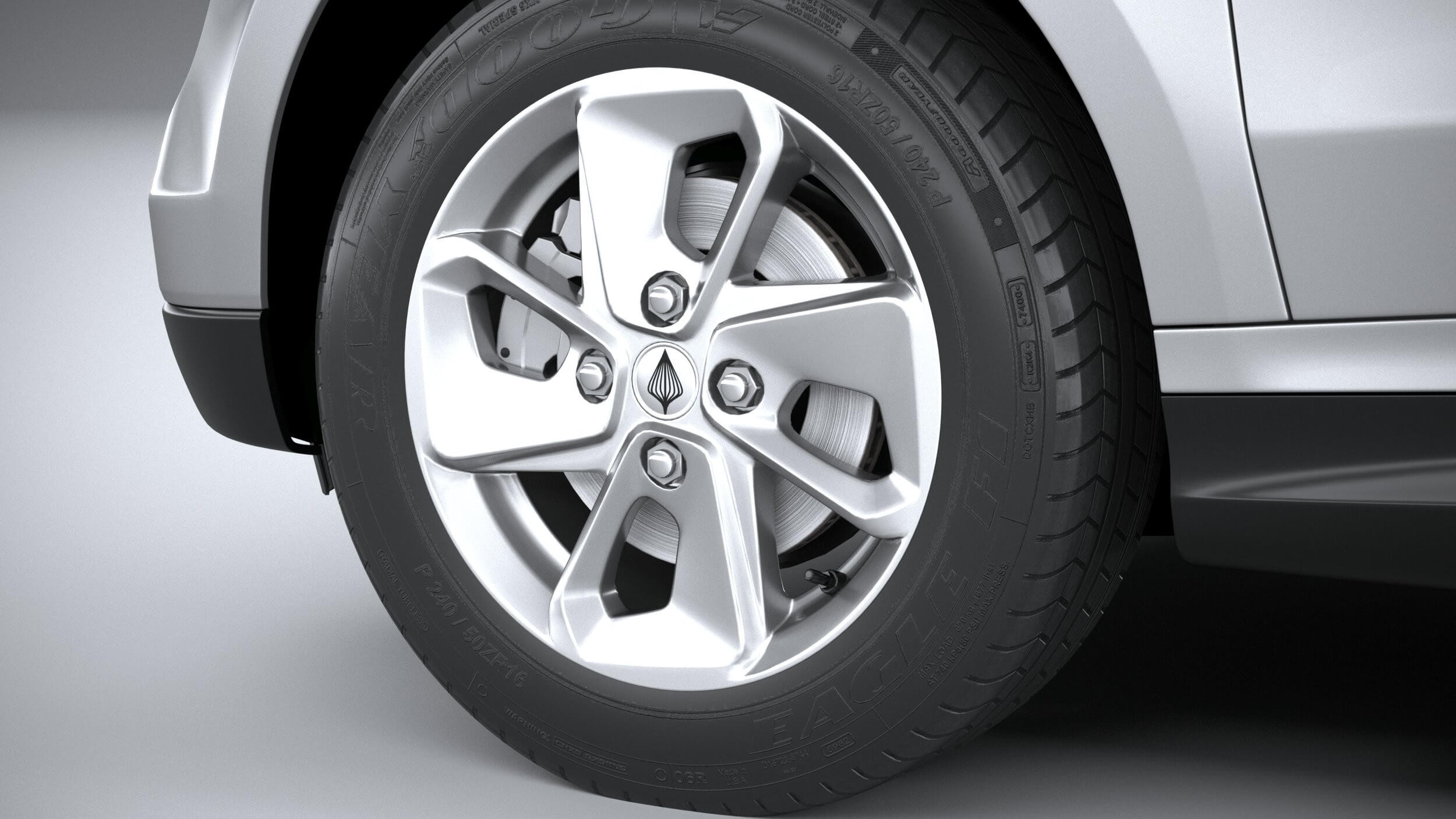 Elaris Finn 2022 - 3D Model by SQUIR