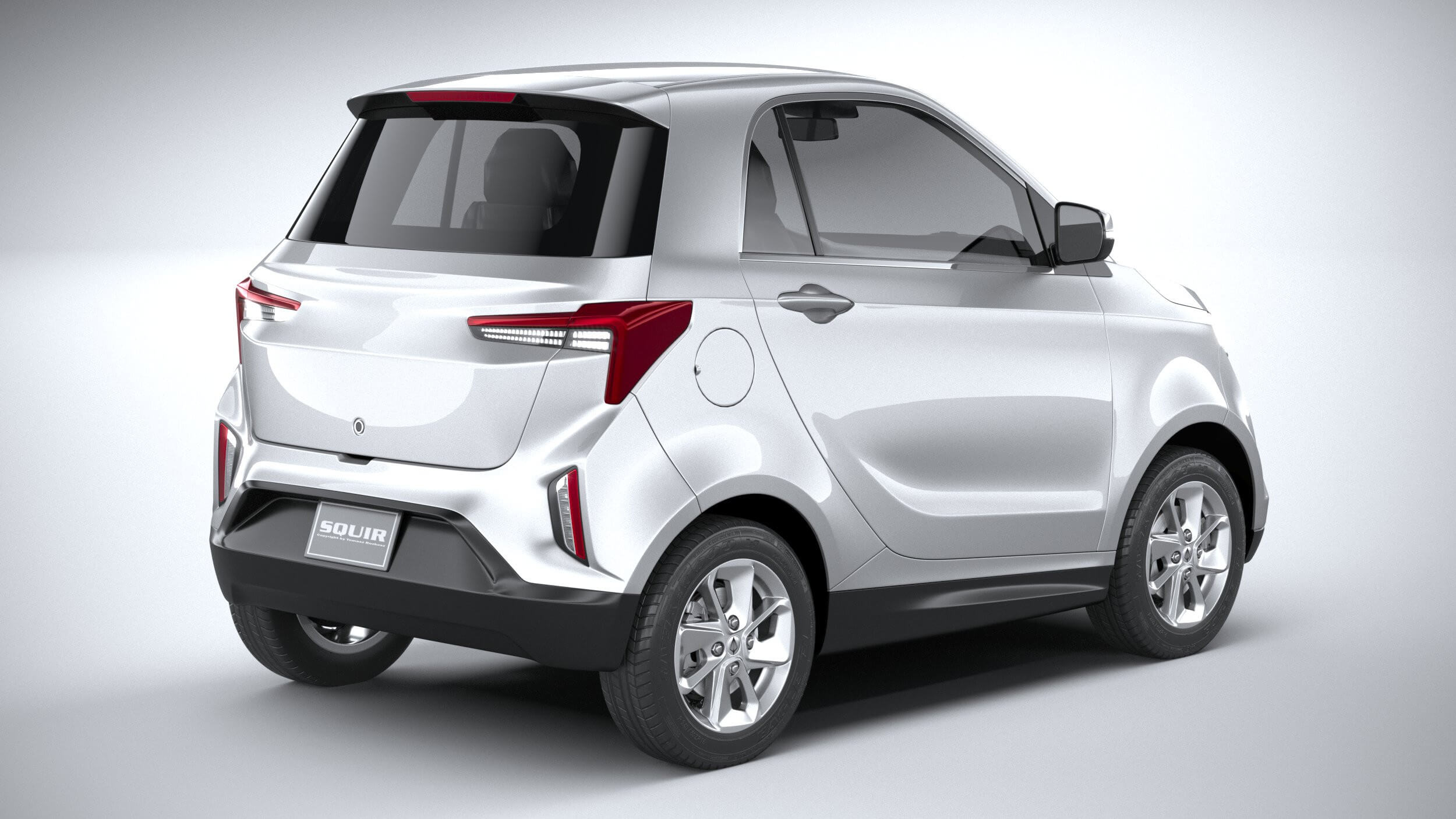 Elaris Finn 2022 - 3D Model by SQUIR