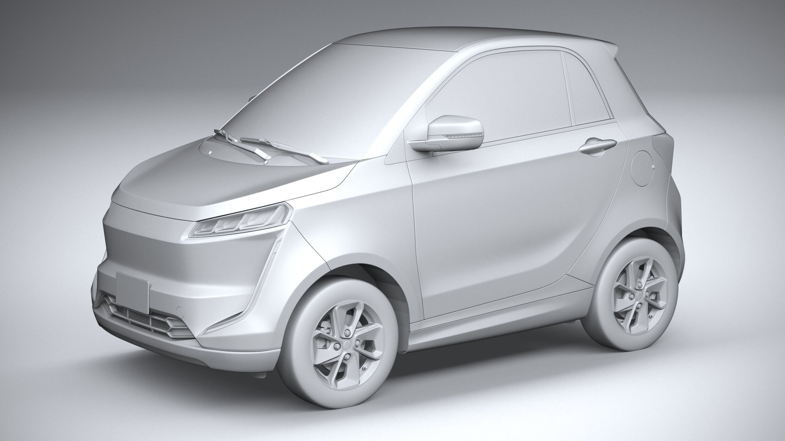 Elaris Finn 2022 - 3D Model by SQUIR