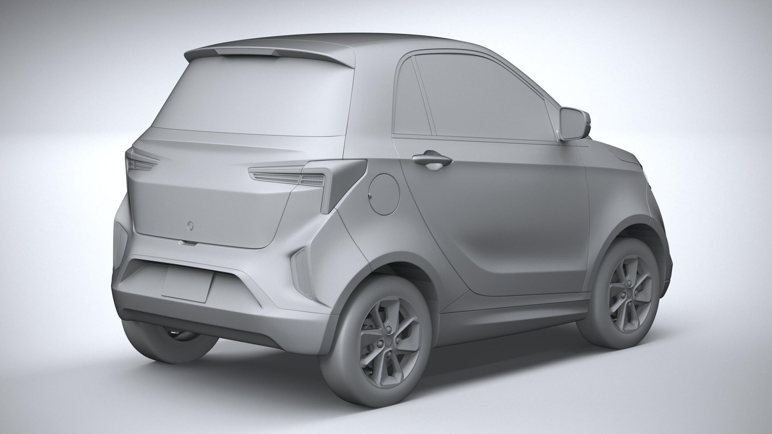 Elaris Finn 2022 - 3D Model by SQUIR