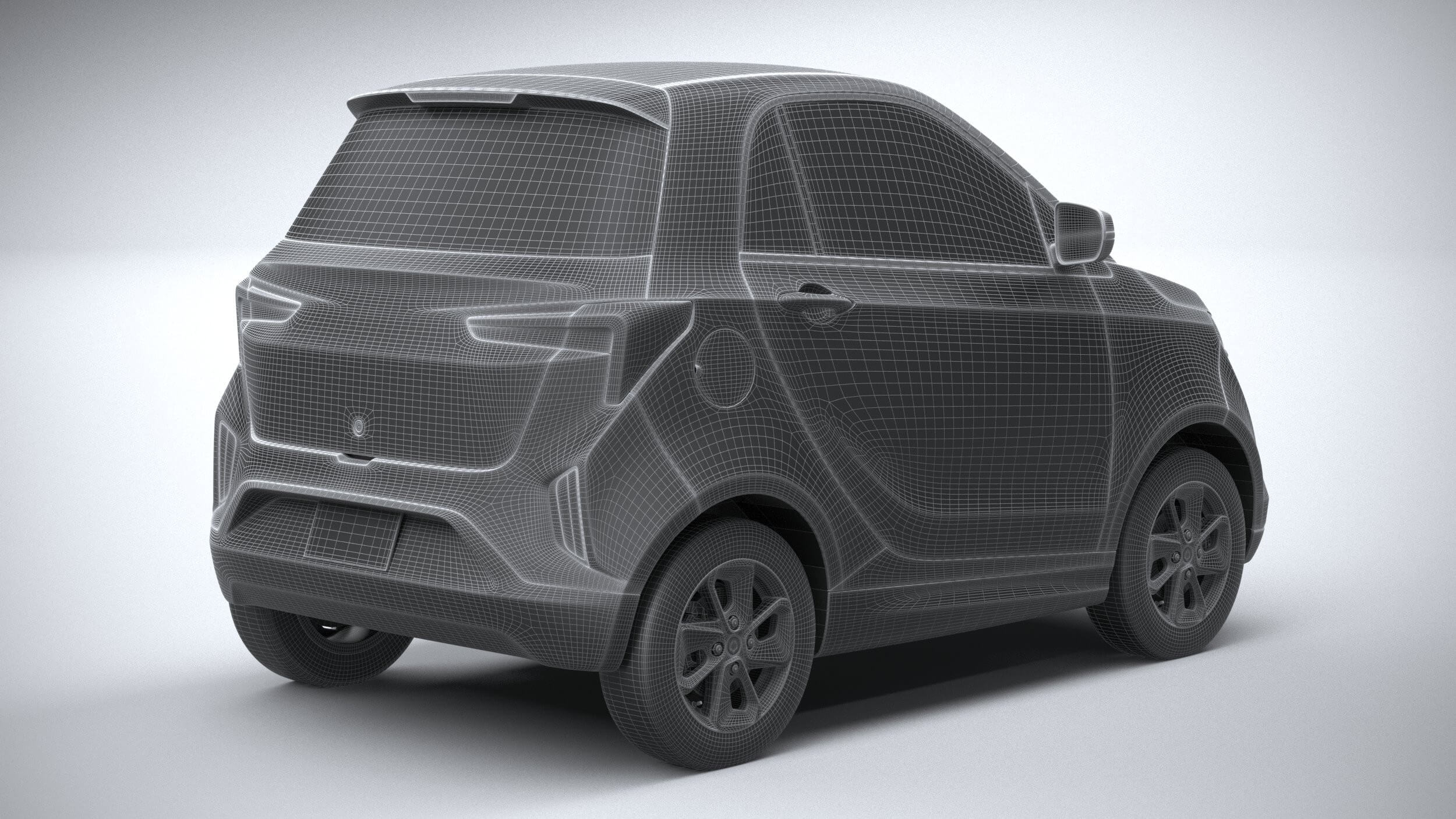 Elaris Finn 2022 - 3D Model by SQUIR