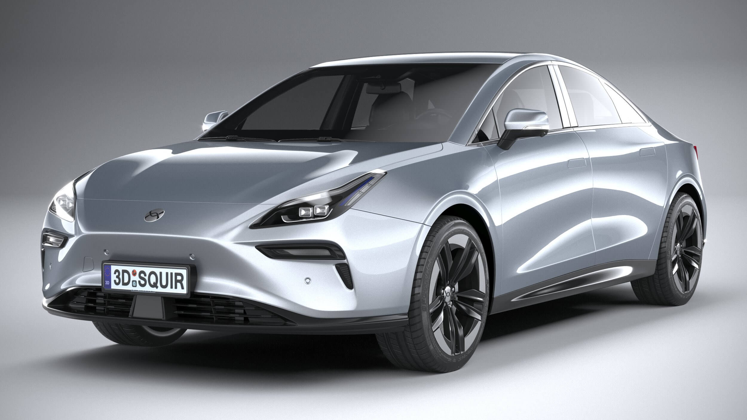 Elaris Jaco 2022 - 3D Model by SQUIR